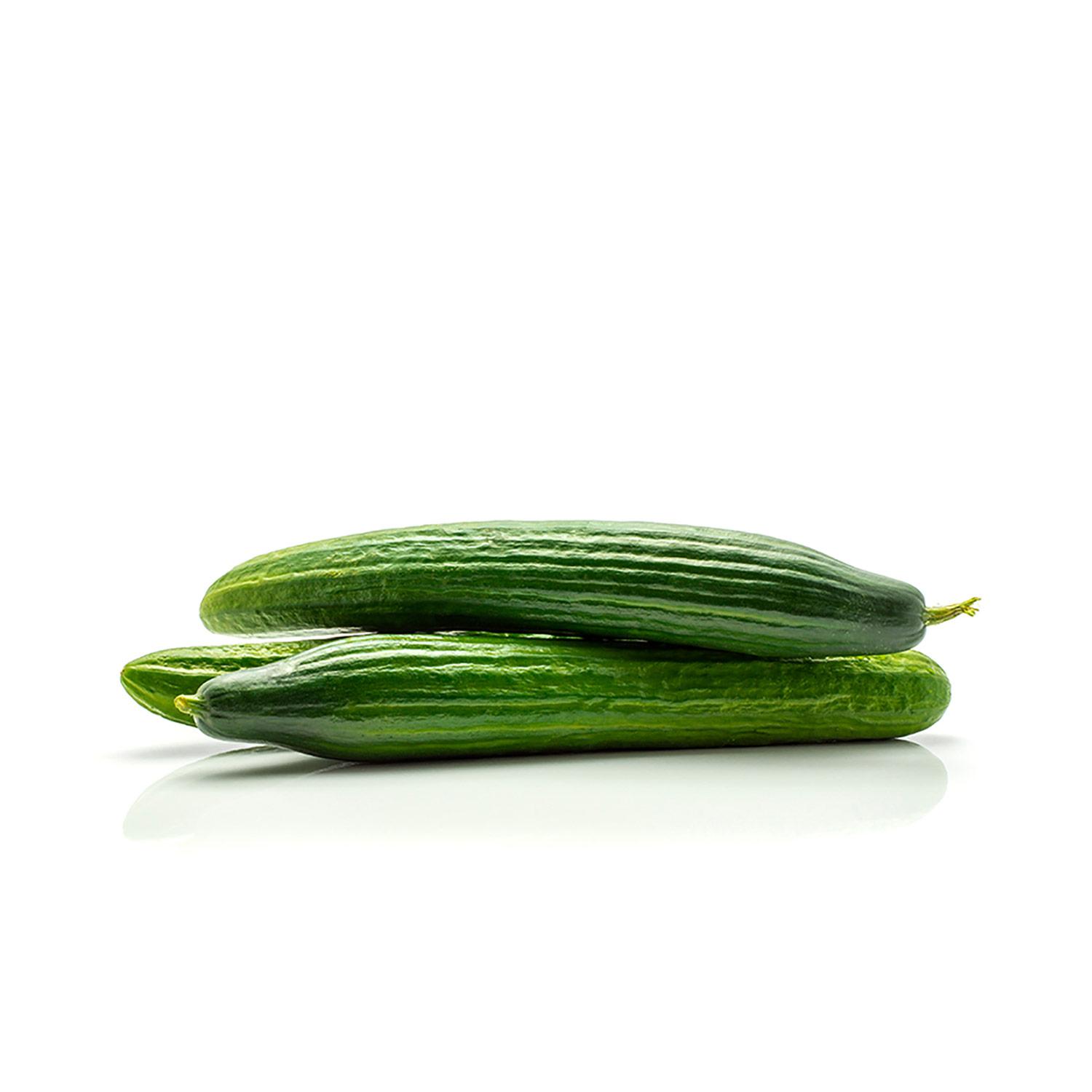 Organic English Cucumber