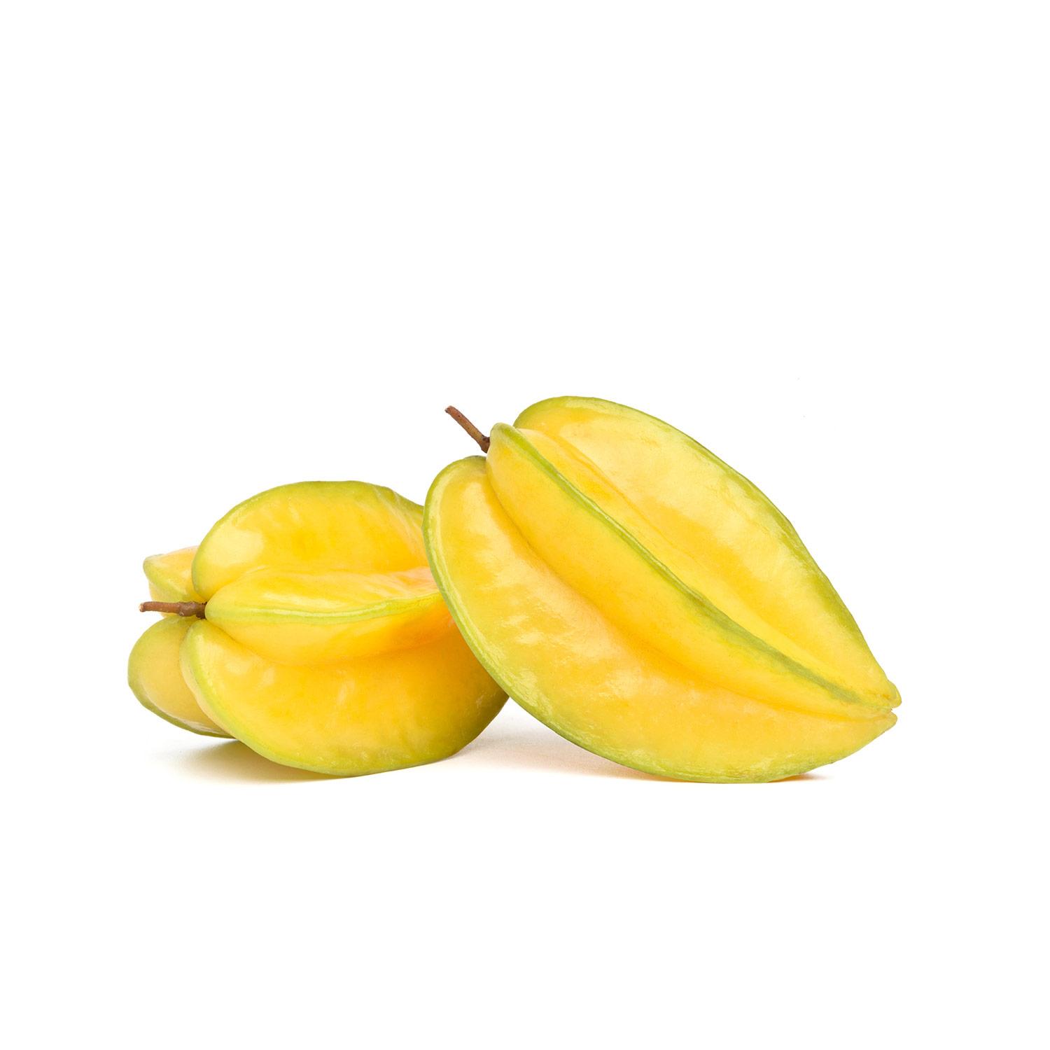 Organic Star Fruit, 2 Ct