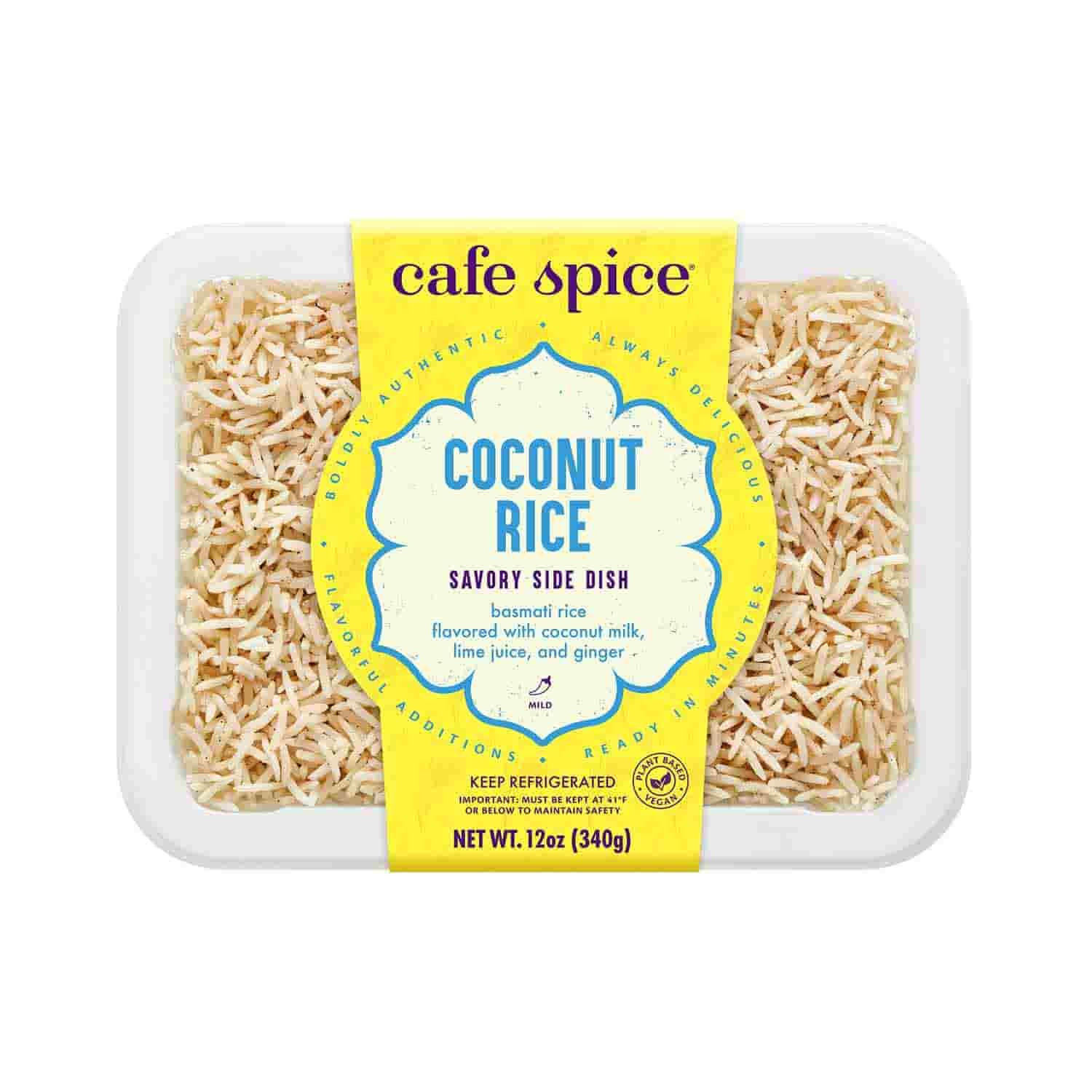 Coconut Basmati Rice, 12 Oz