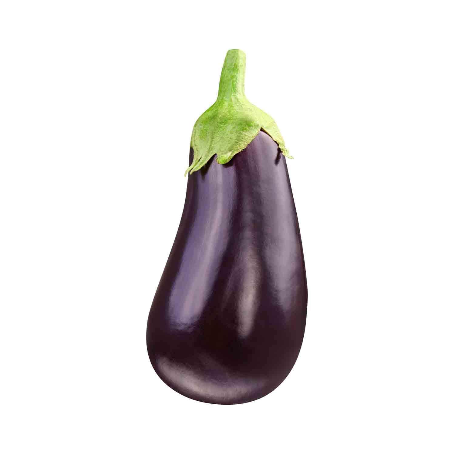Organic Eggplant