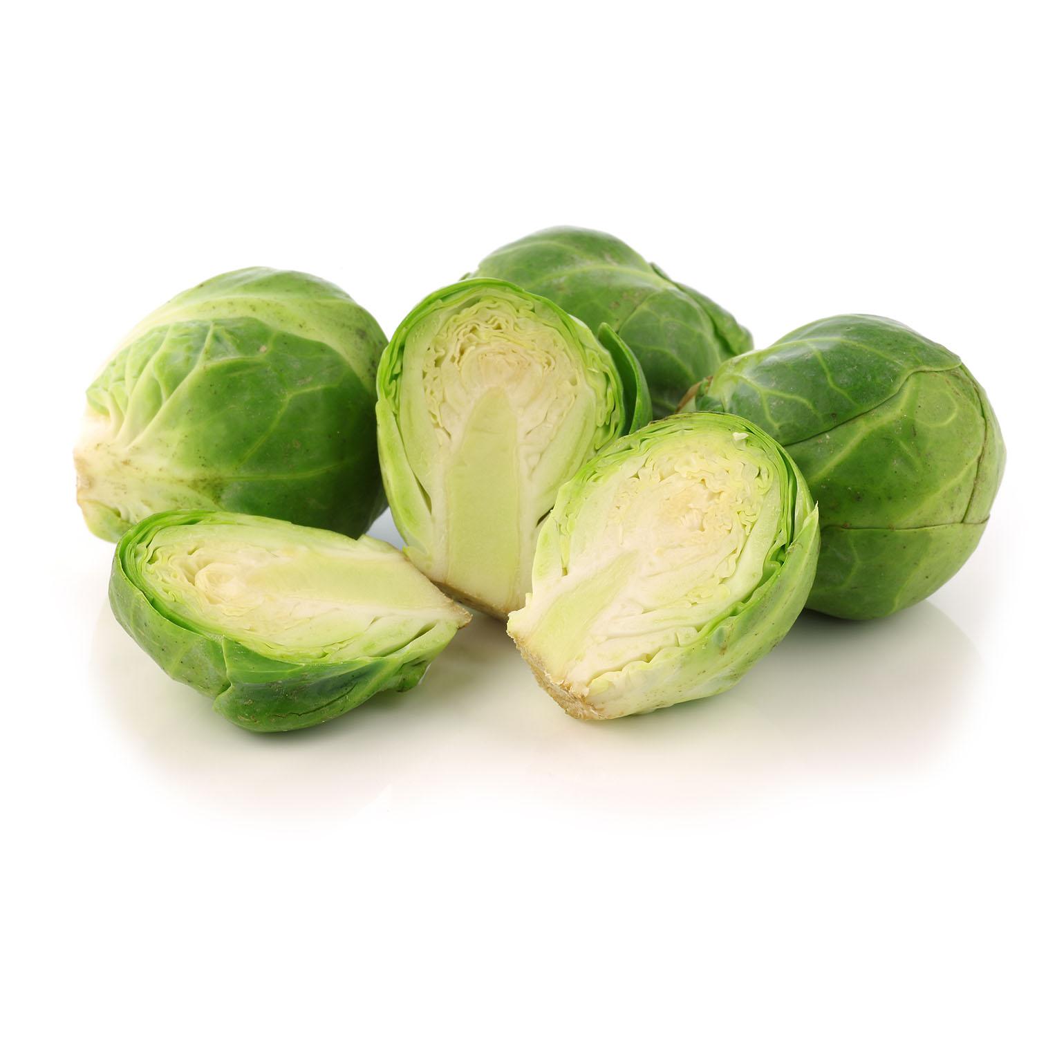 Organic Brussels Sprouts, 1 Lb