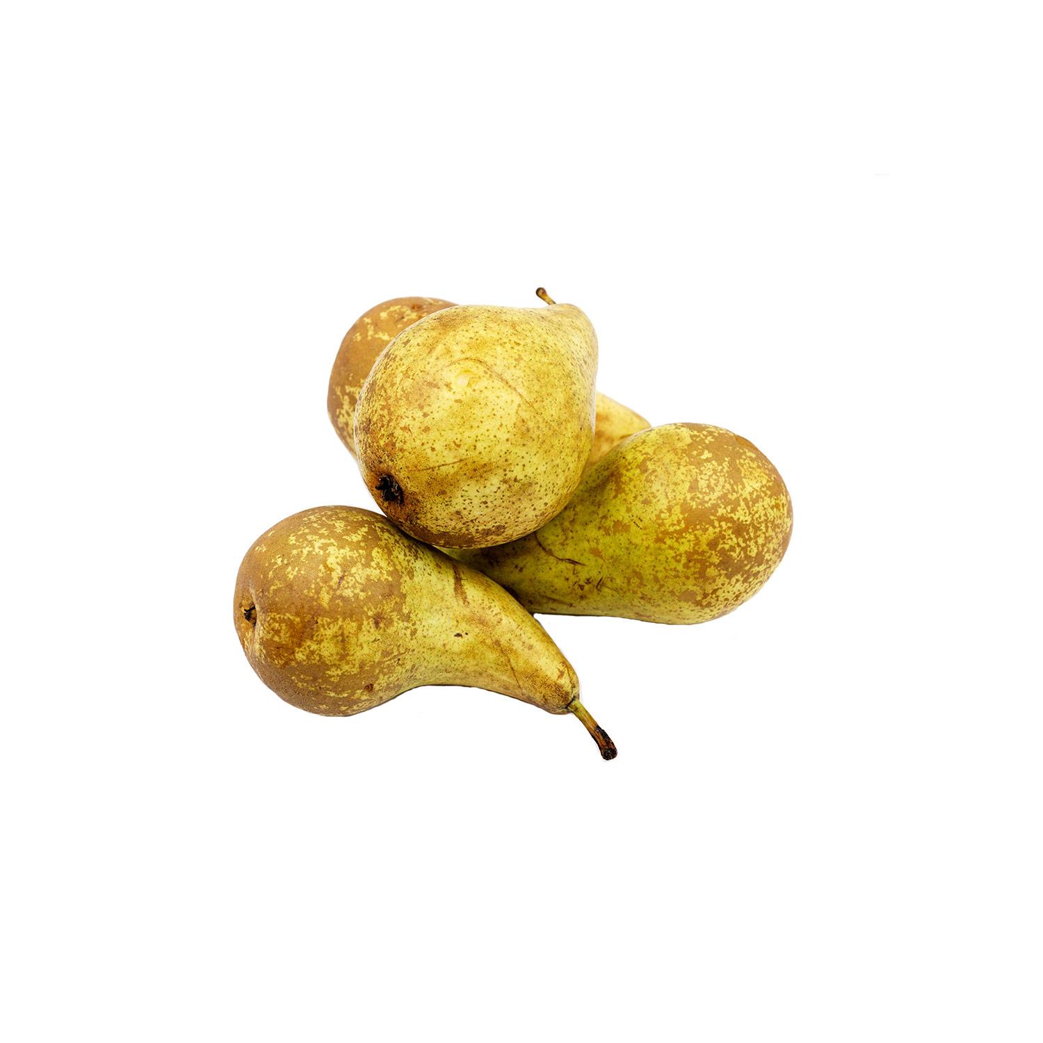 Organic Concorde Pears, 4 Ct