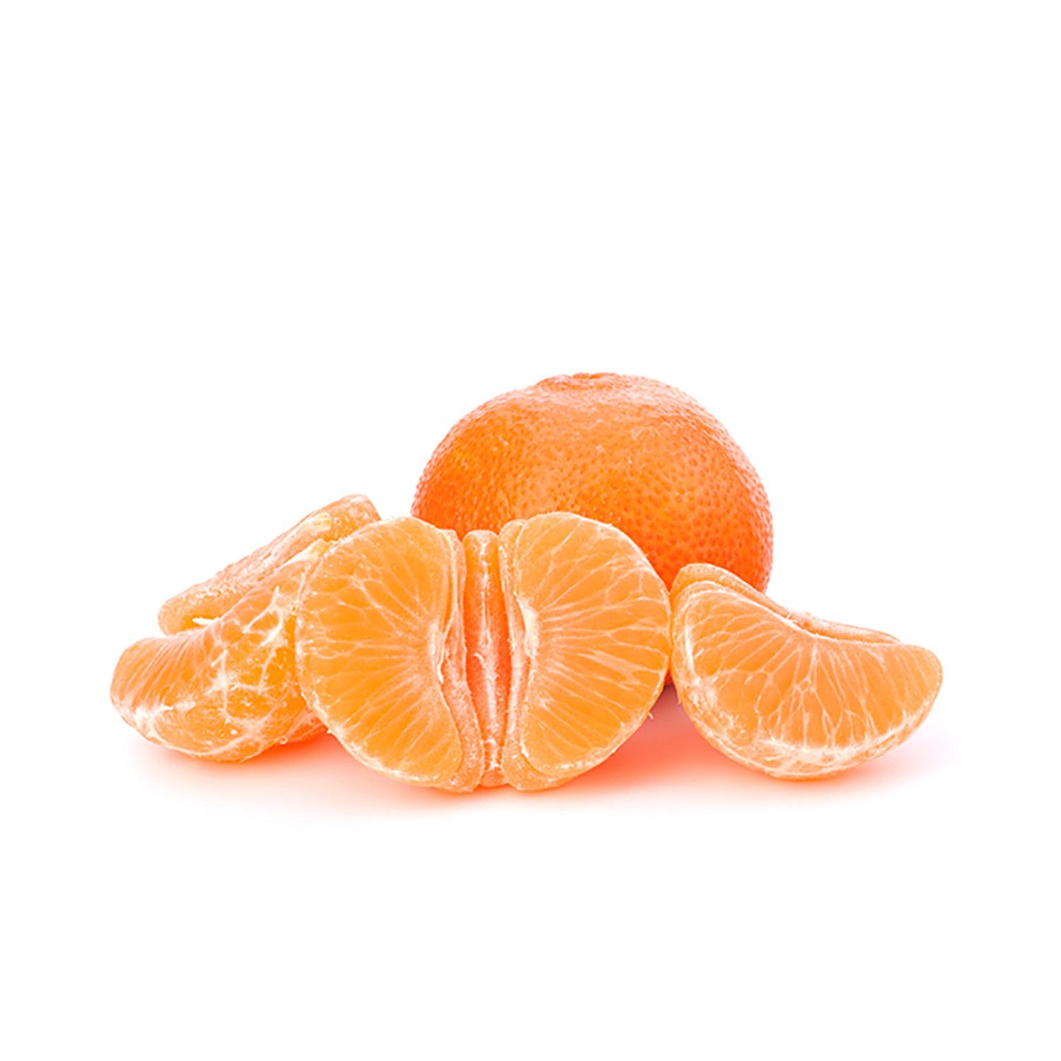 Organic Large Mandarins, 4 Ct