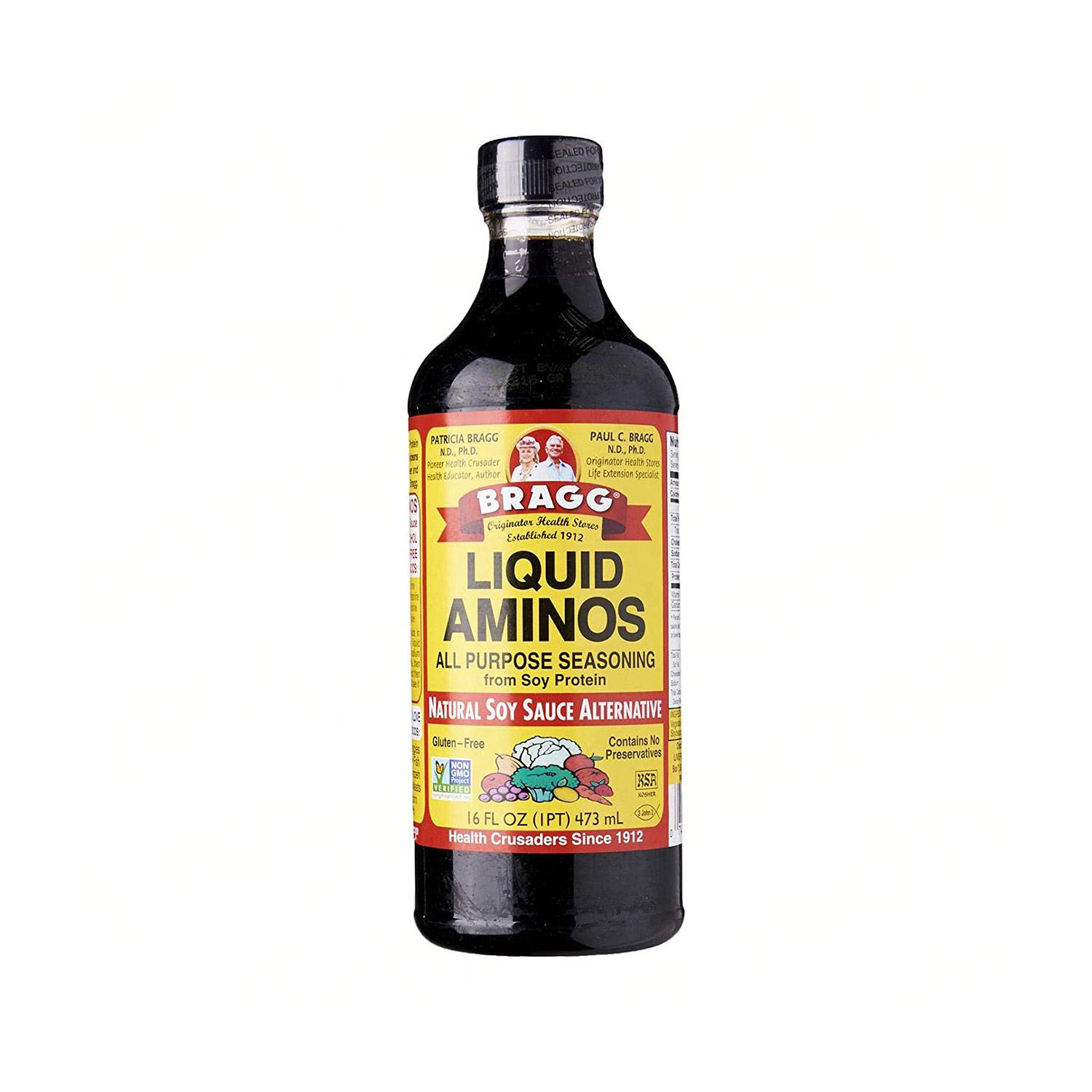 Liquid Aminos, 16 Fl Oz