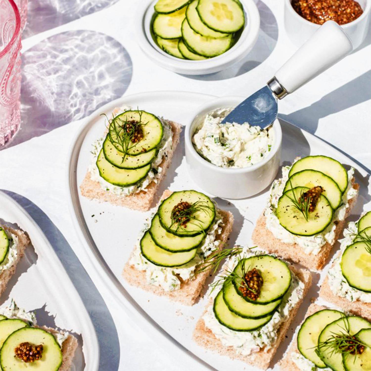 Organic Mini Seedless Cucumbers, 1 Lb