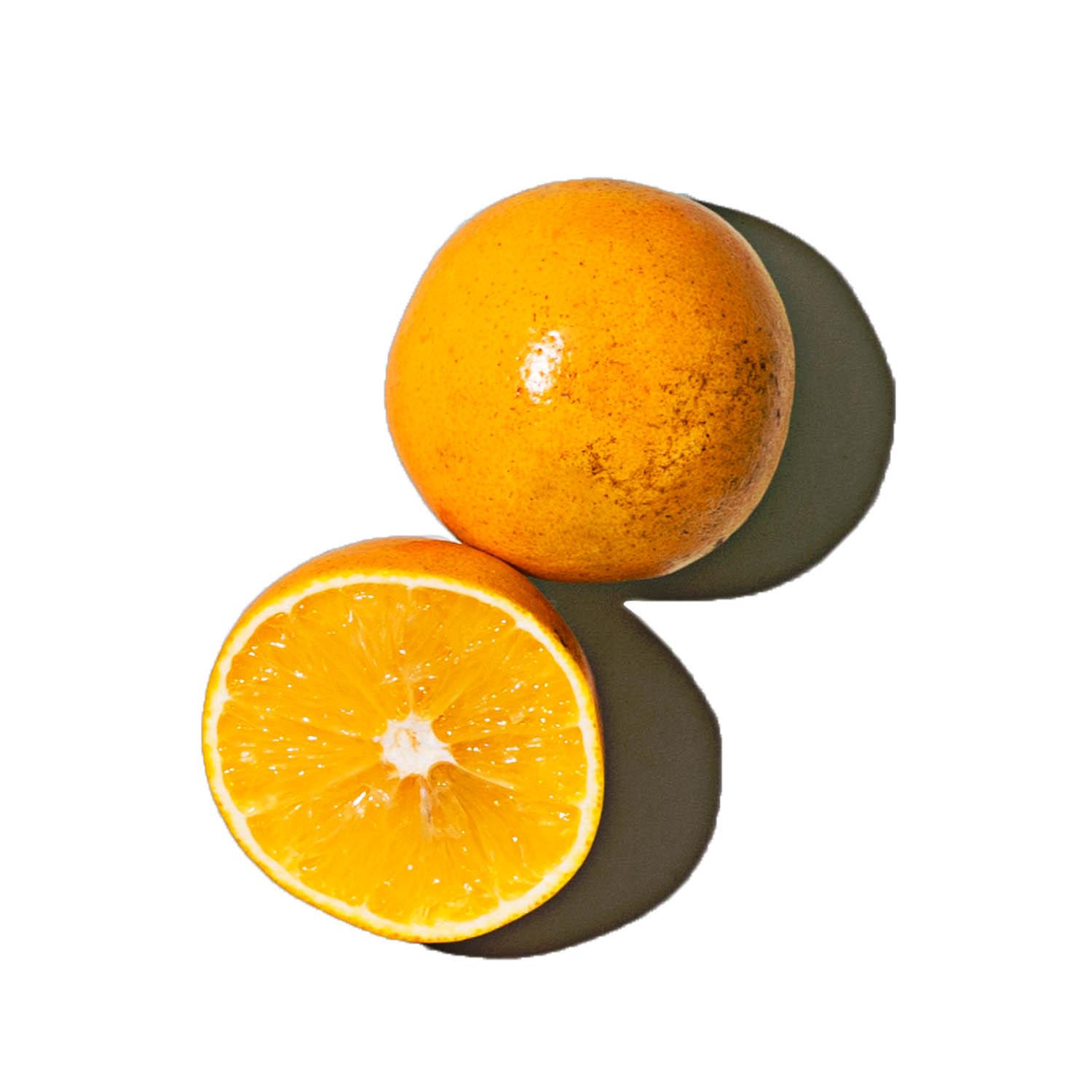 Organic Valencia Oranges, 2 Ct