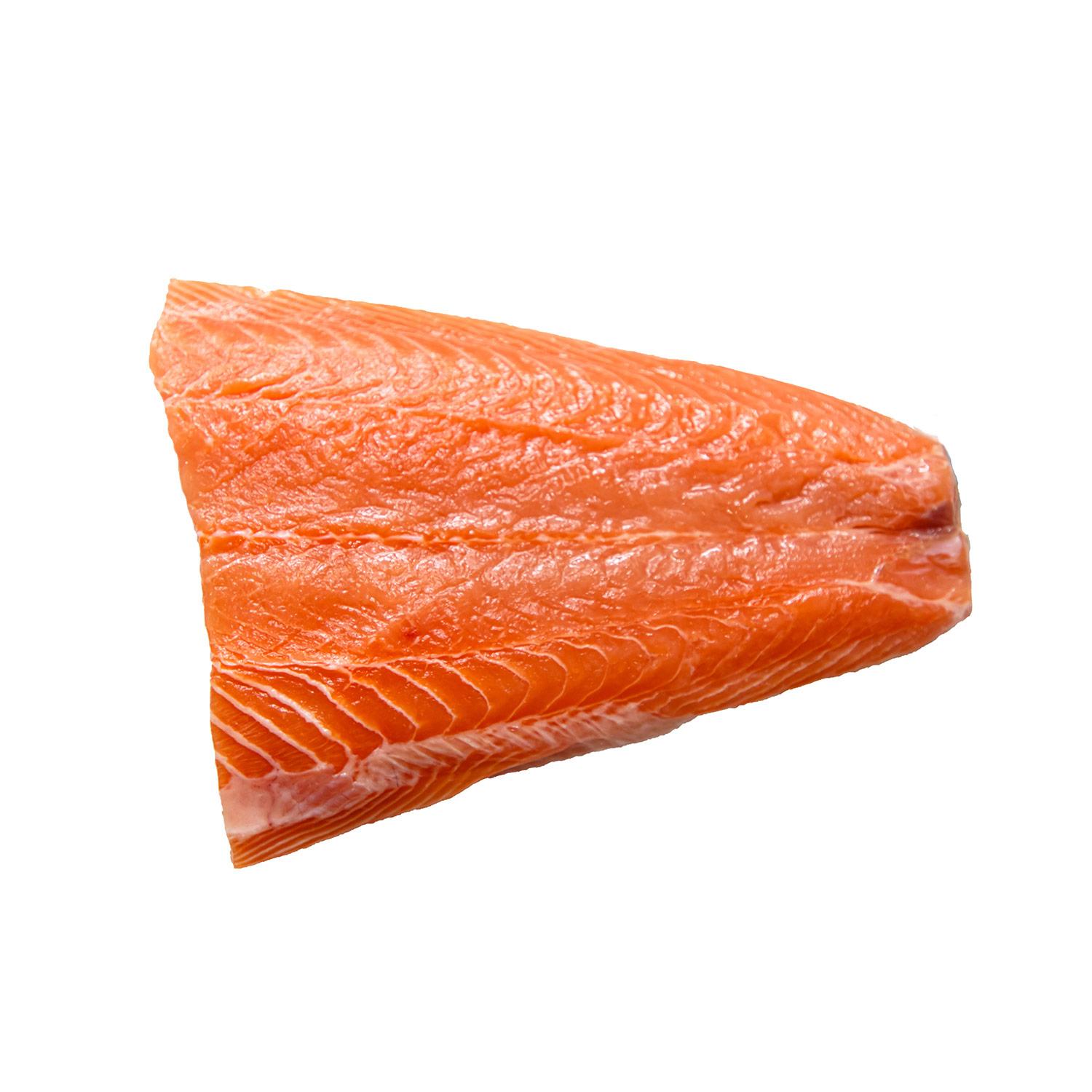 Salmon Tails, Norwegian Atlantic, 12 Oz