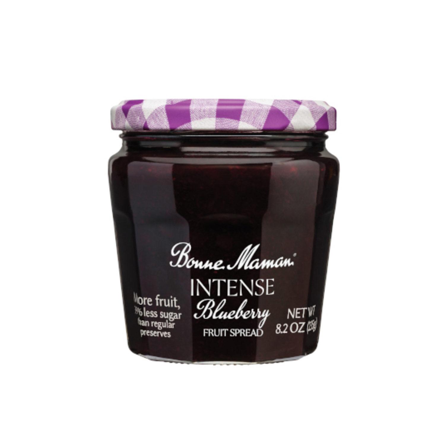Intense Blueberry Fruit Spread, 8.2 Oz