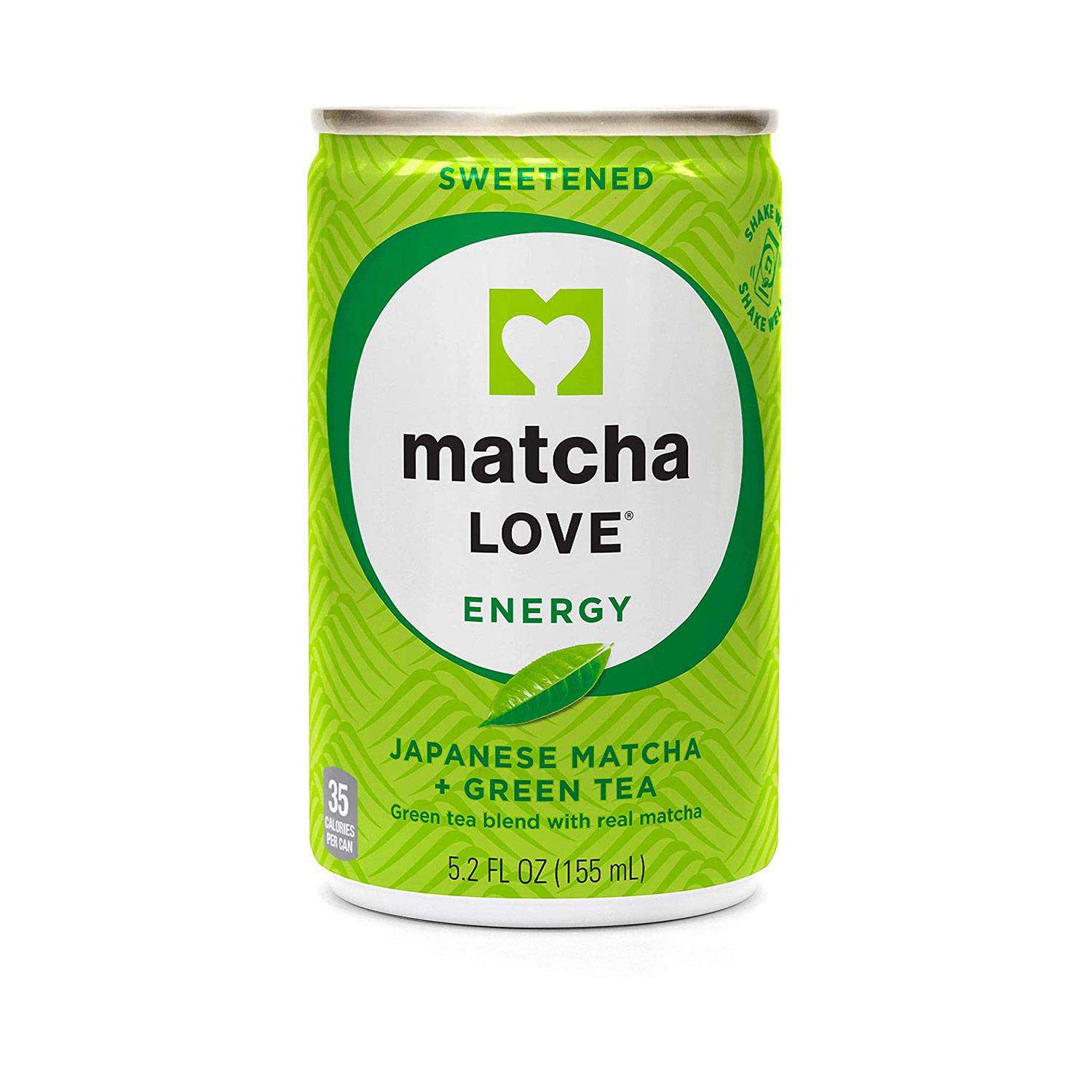 Sweetened Green Tea, 5.2 Oz