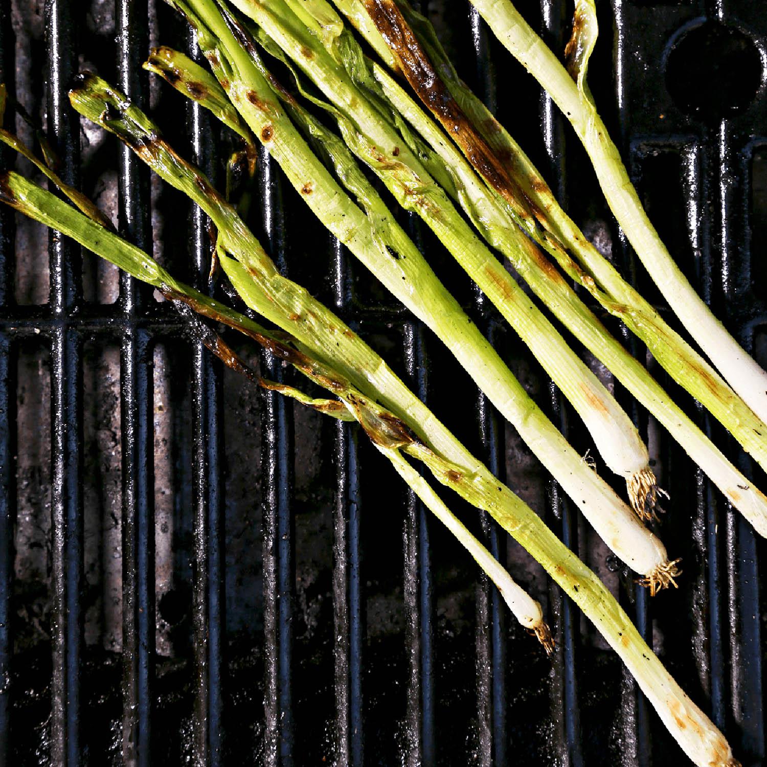 Organic Scallions