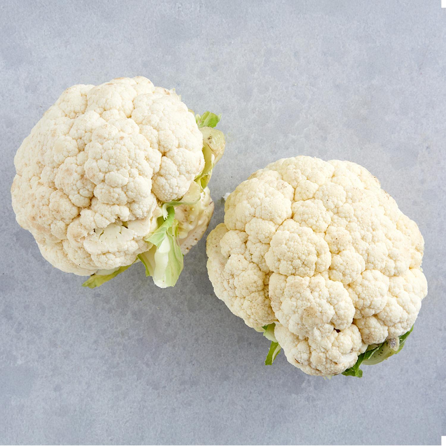 Organic Cauliflower