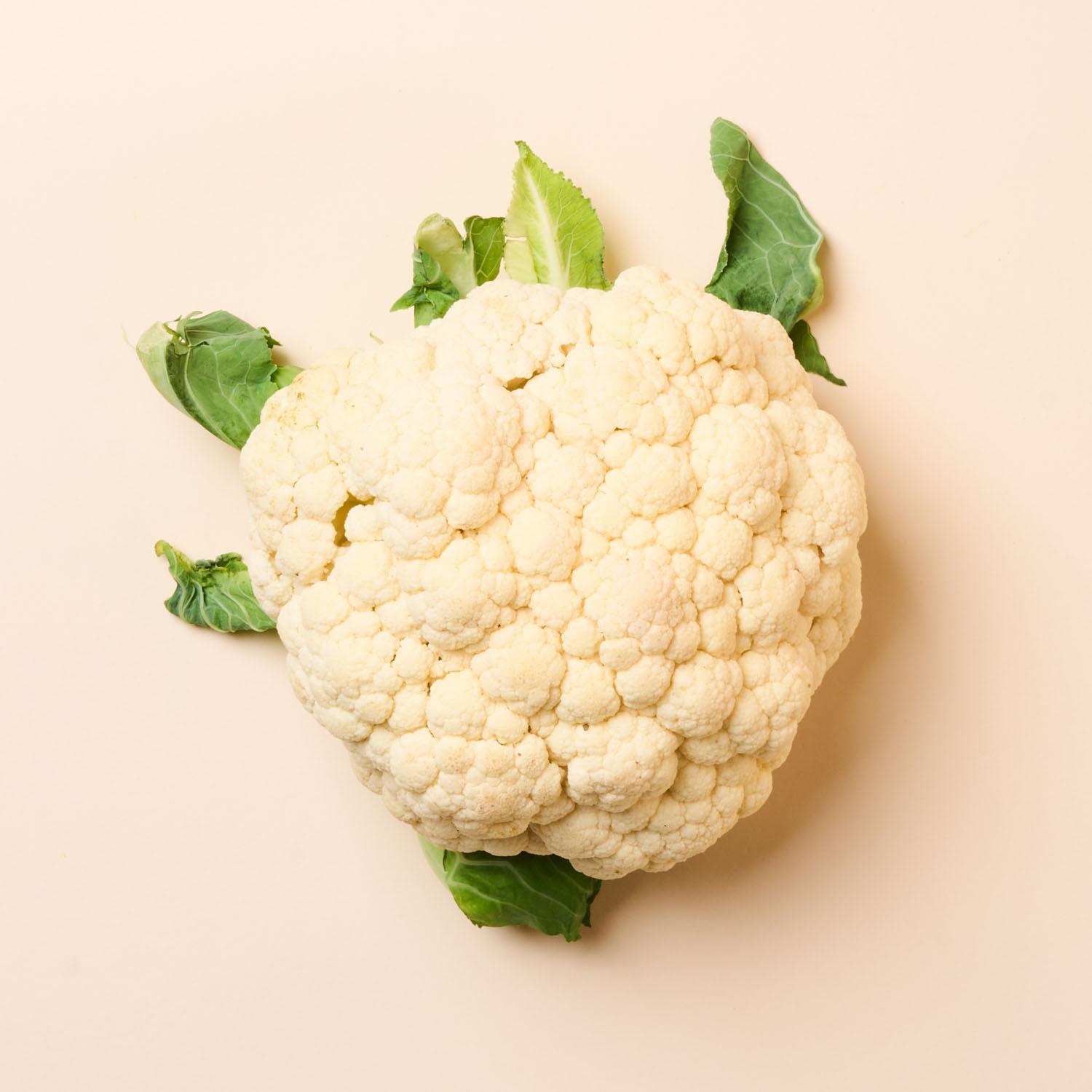 Organic Cauliflower