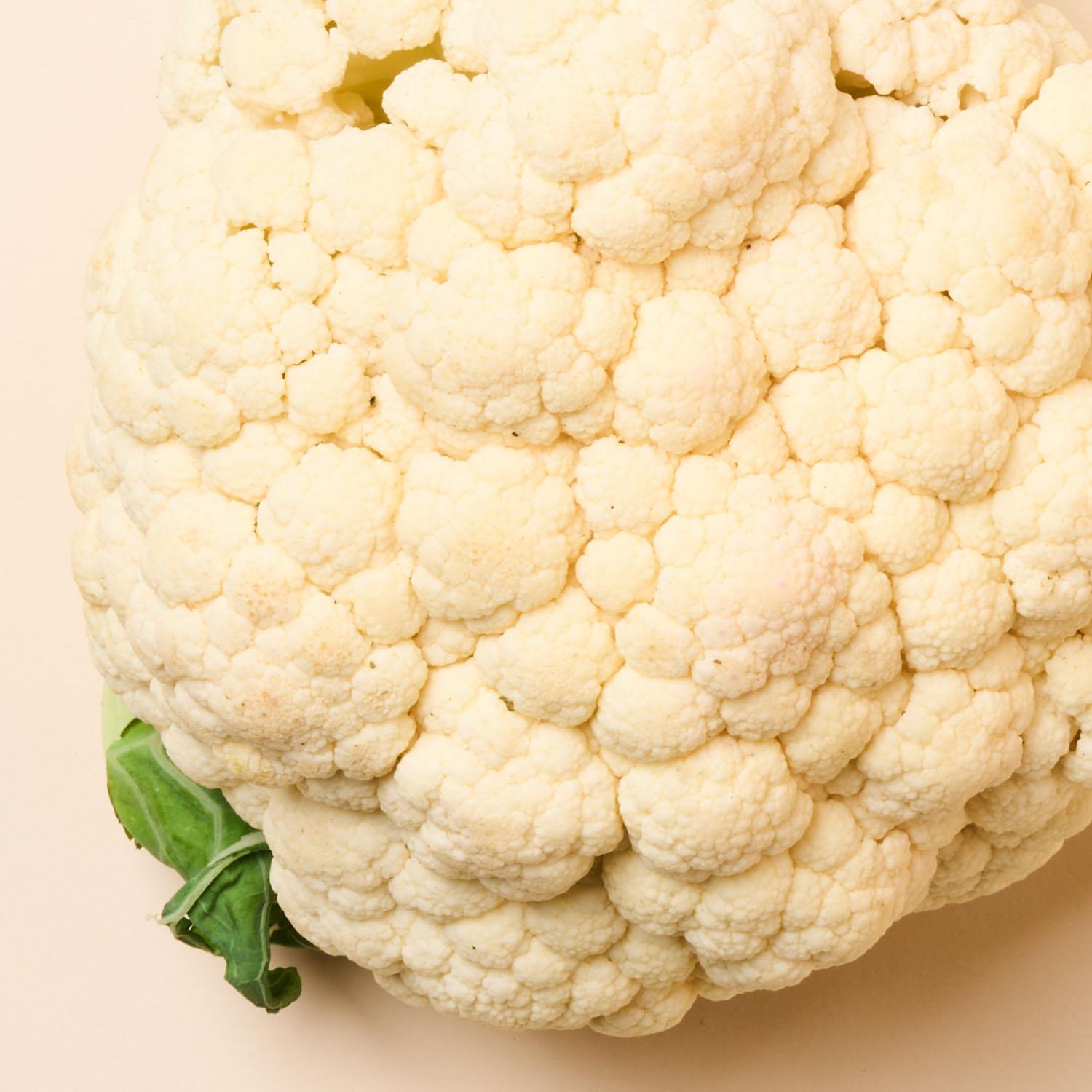 Organic Cauliflower
