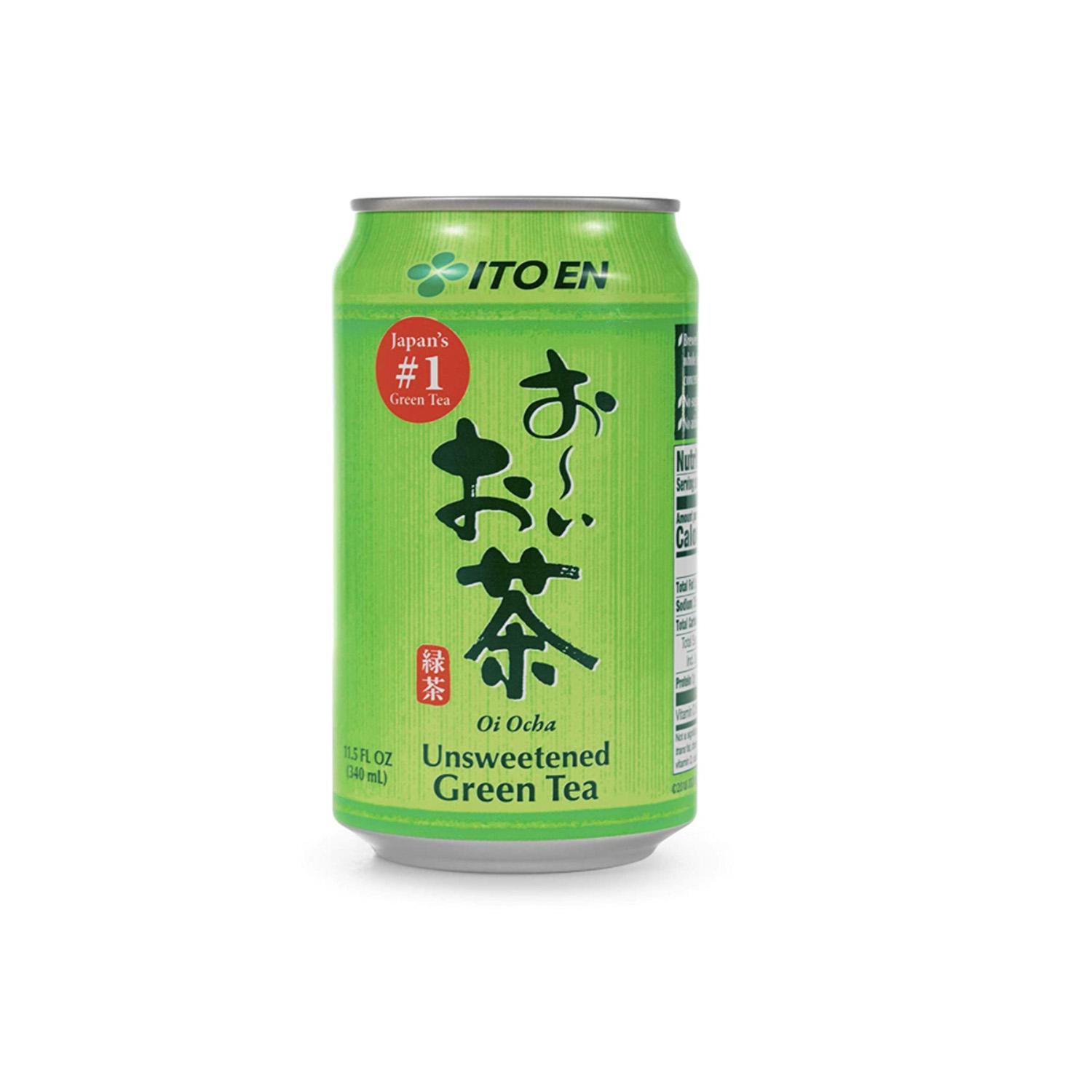 Oi Ocha Tea, 11.5 Fl Oz (4 Ct)
