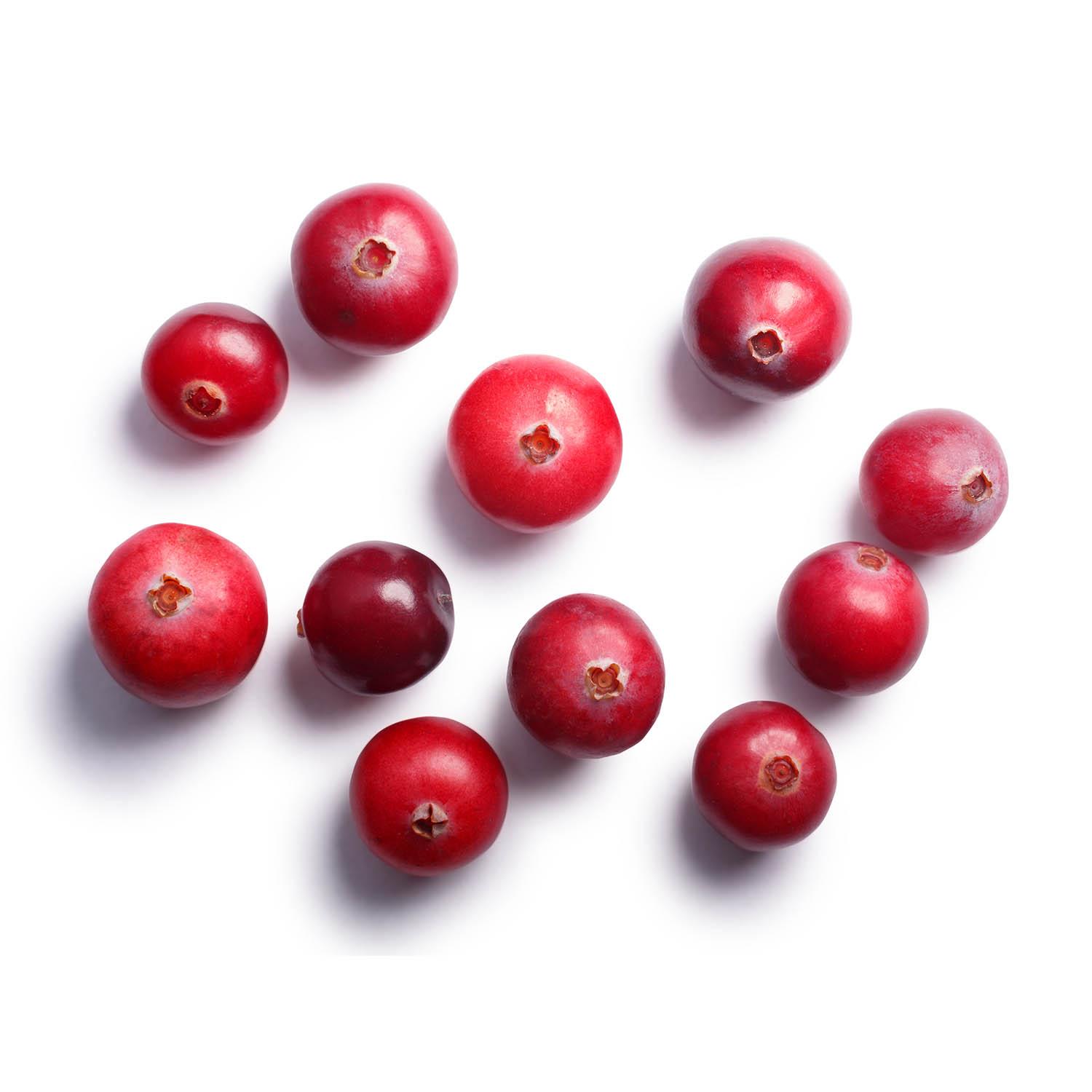 Organic Cranberries, 12 Oz
