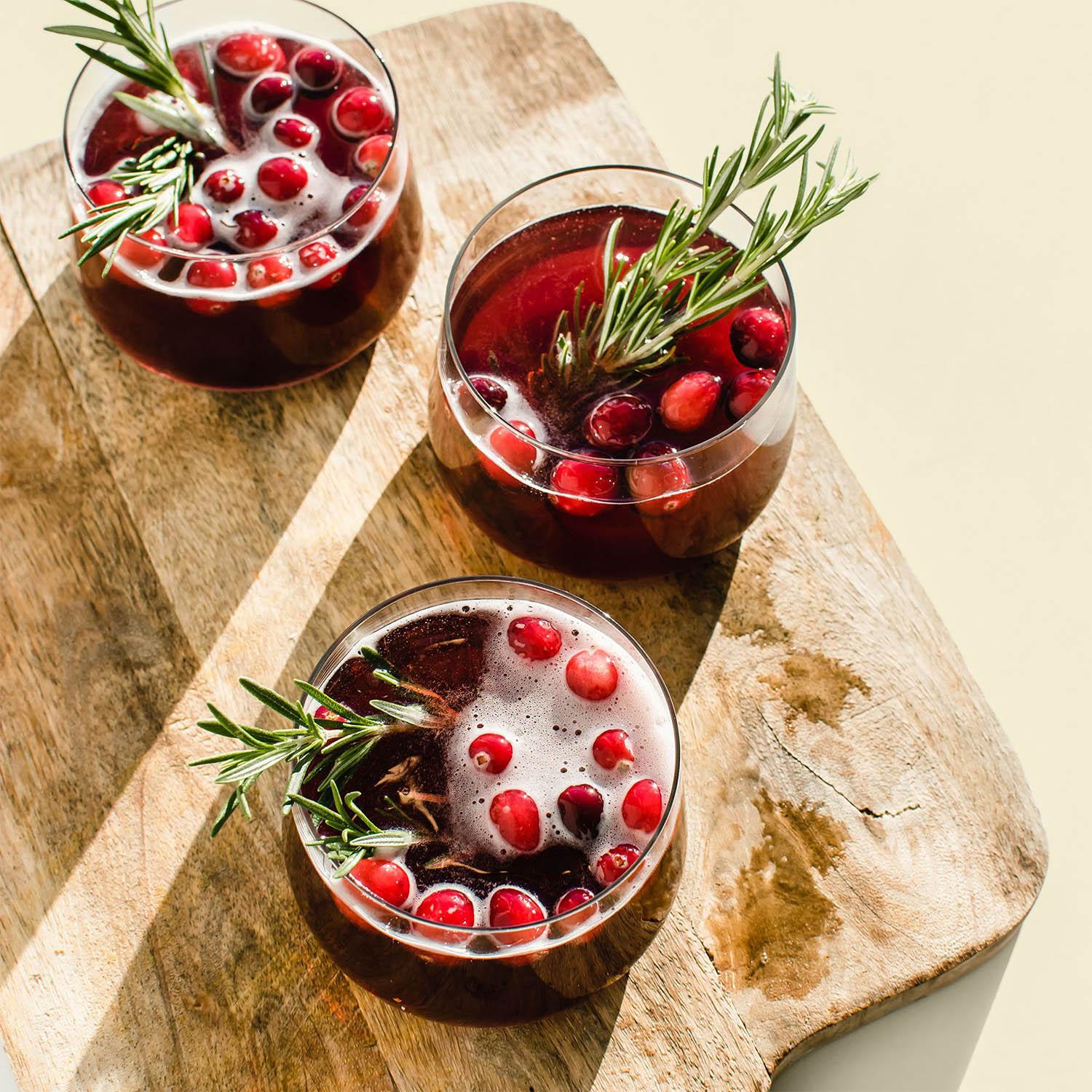 Organic Cranberries, 12 Oz