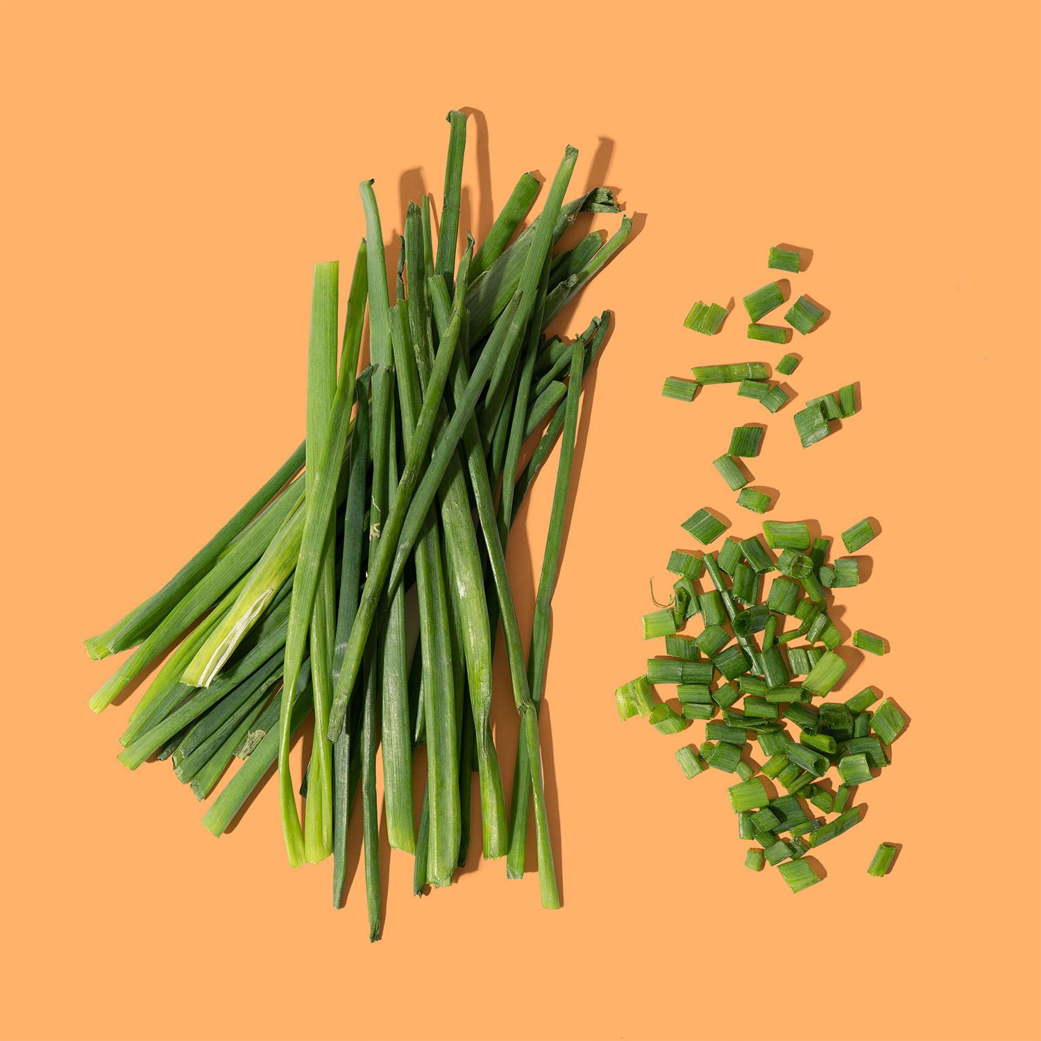 Organic Fresh Chives, 0.5 Oz