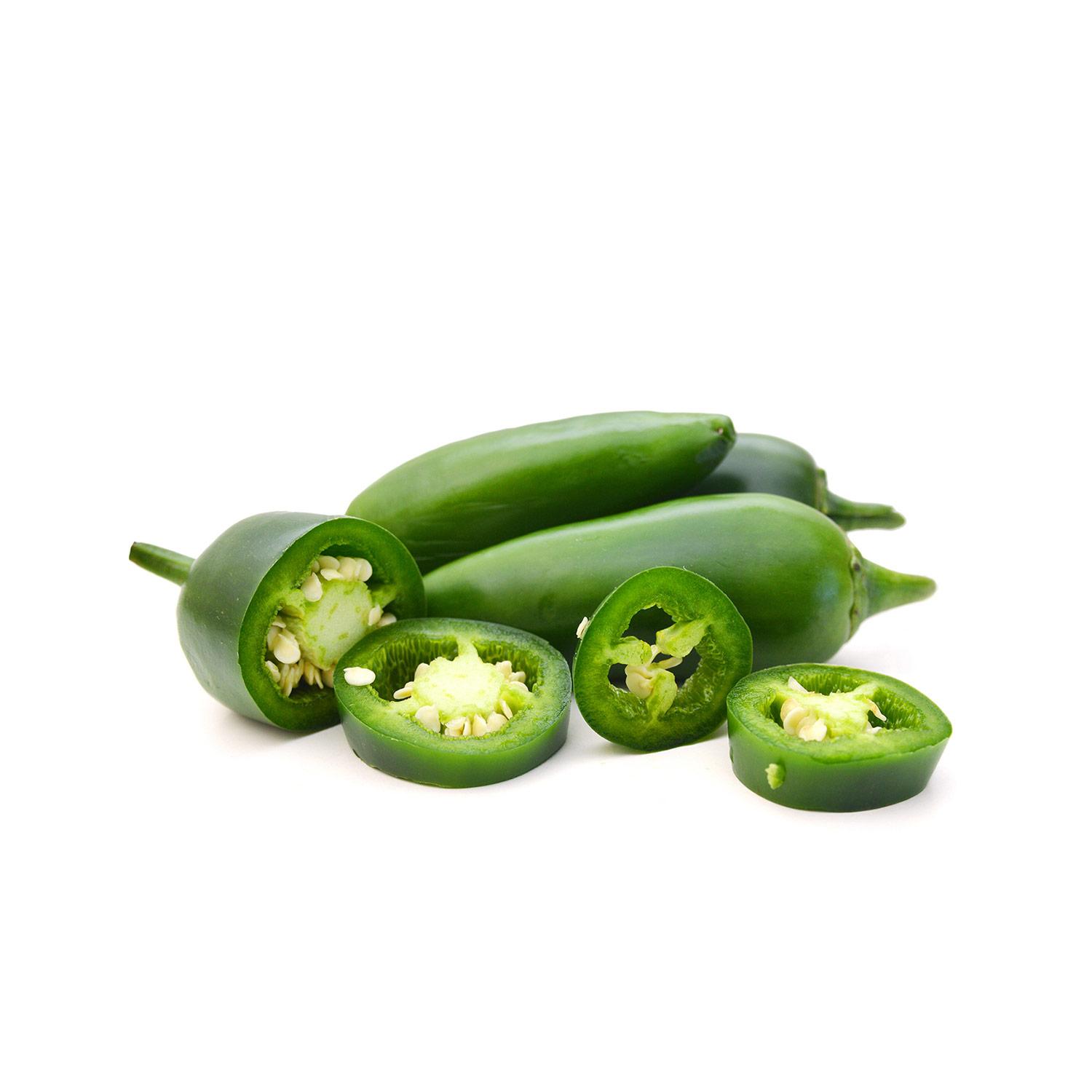 Organic Jalapeno Peppers
