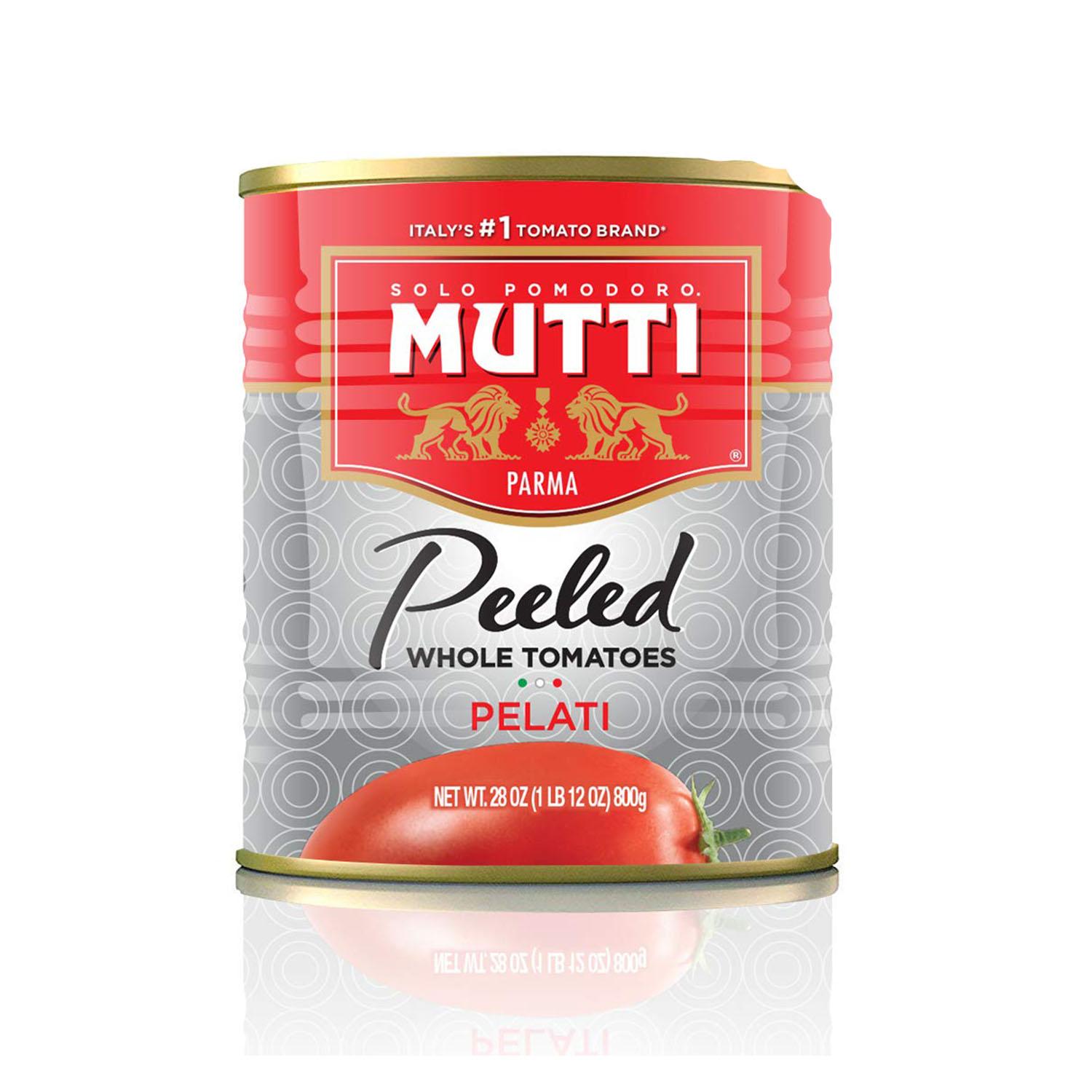 Peeled Whole Tomatoes, 28 Oz
