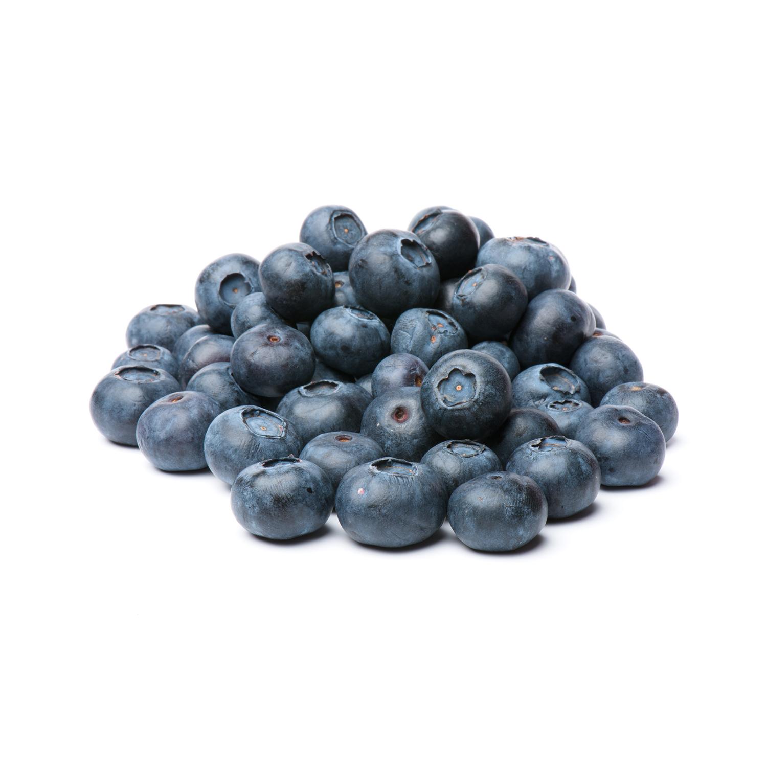 Organic Blueberries, 6 Oz