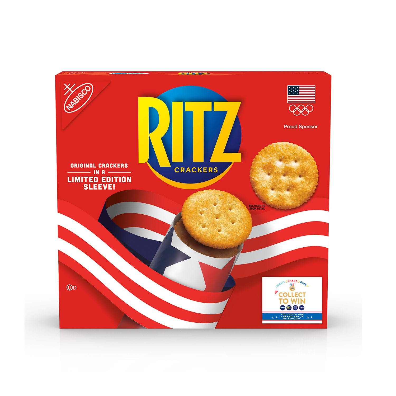 Original Crackers, 13.7 Oz