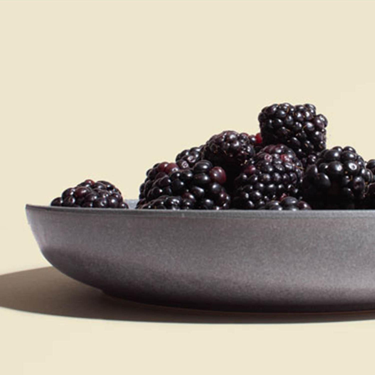 Organic Blackberries, 6 Oz