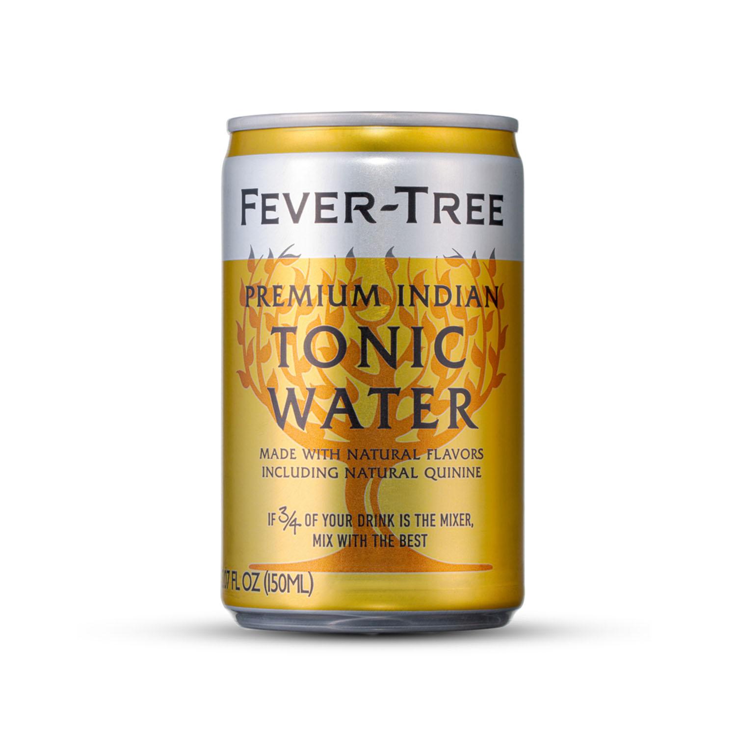 Premium Indian Tonic Water, 5.07 Fl Oz (4 Ct)