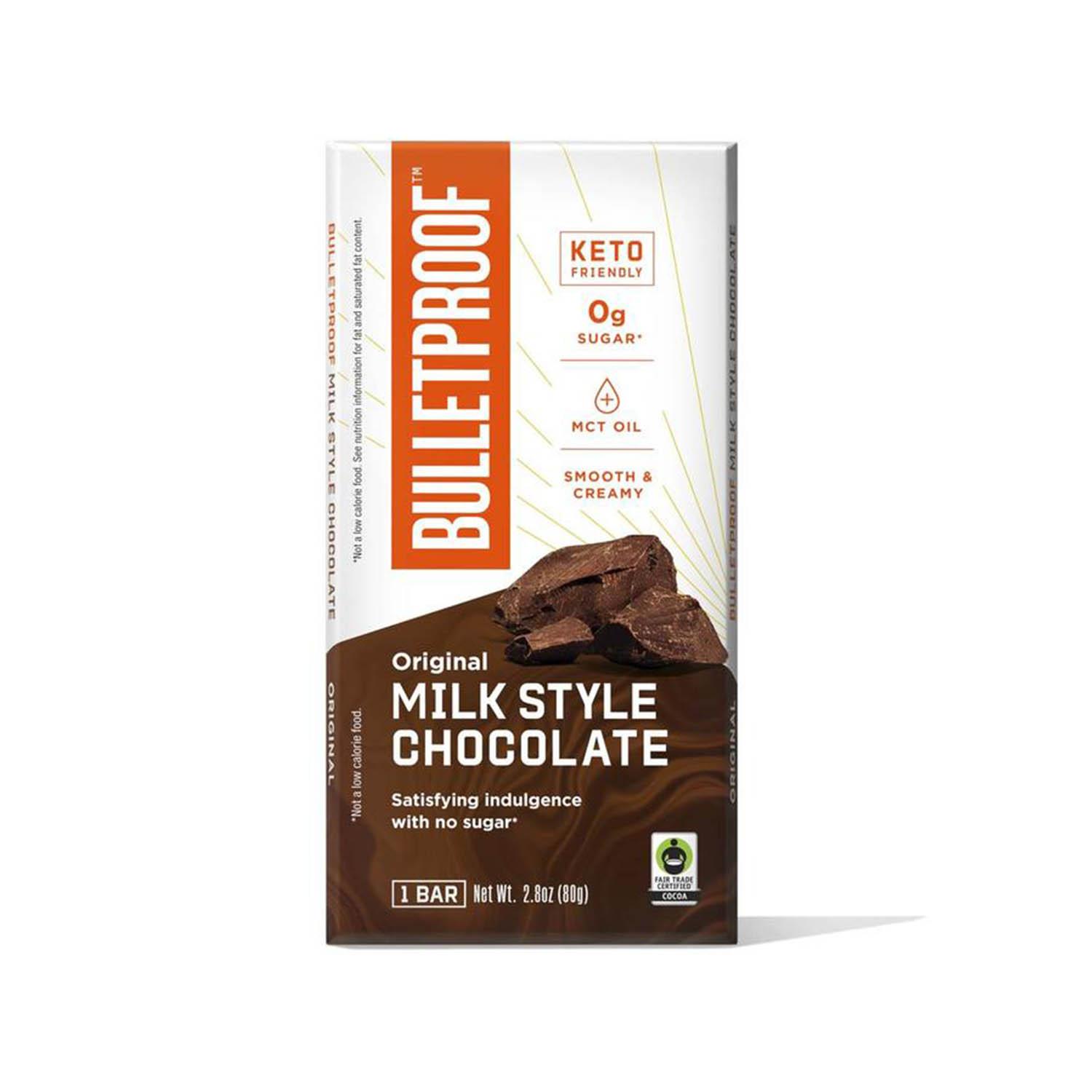 Original Milk Chocolate Bar, 2.8 Oz