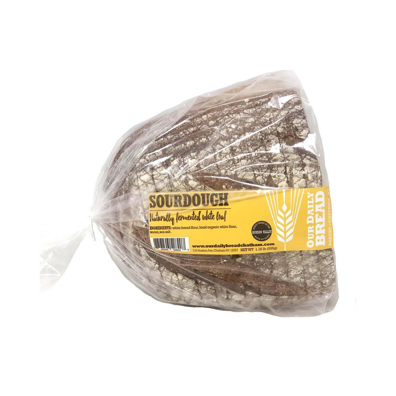 Sliced Sourdough Bread, 18 Oz