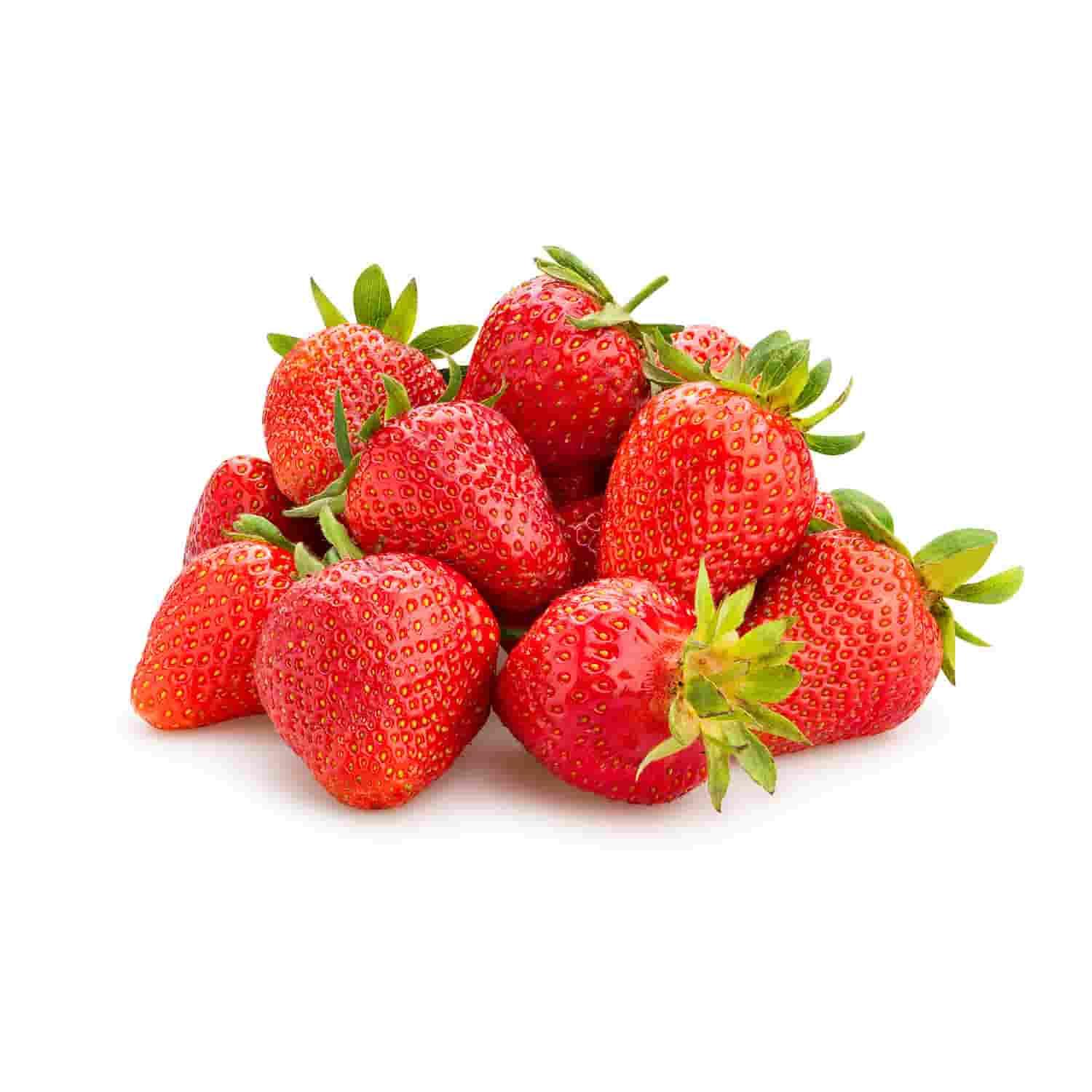 Organic Strawberries, 1 Lb