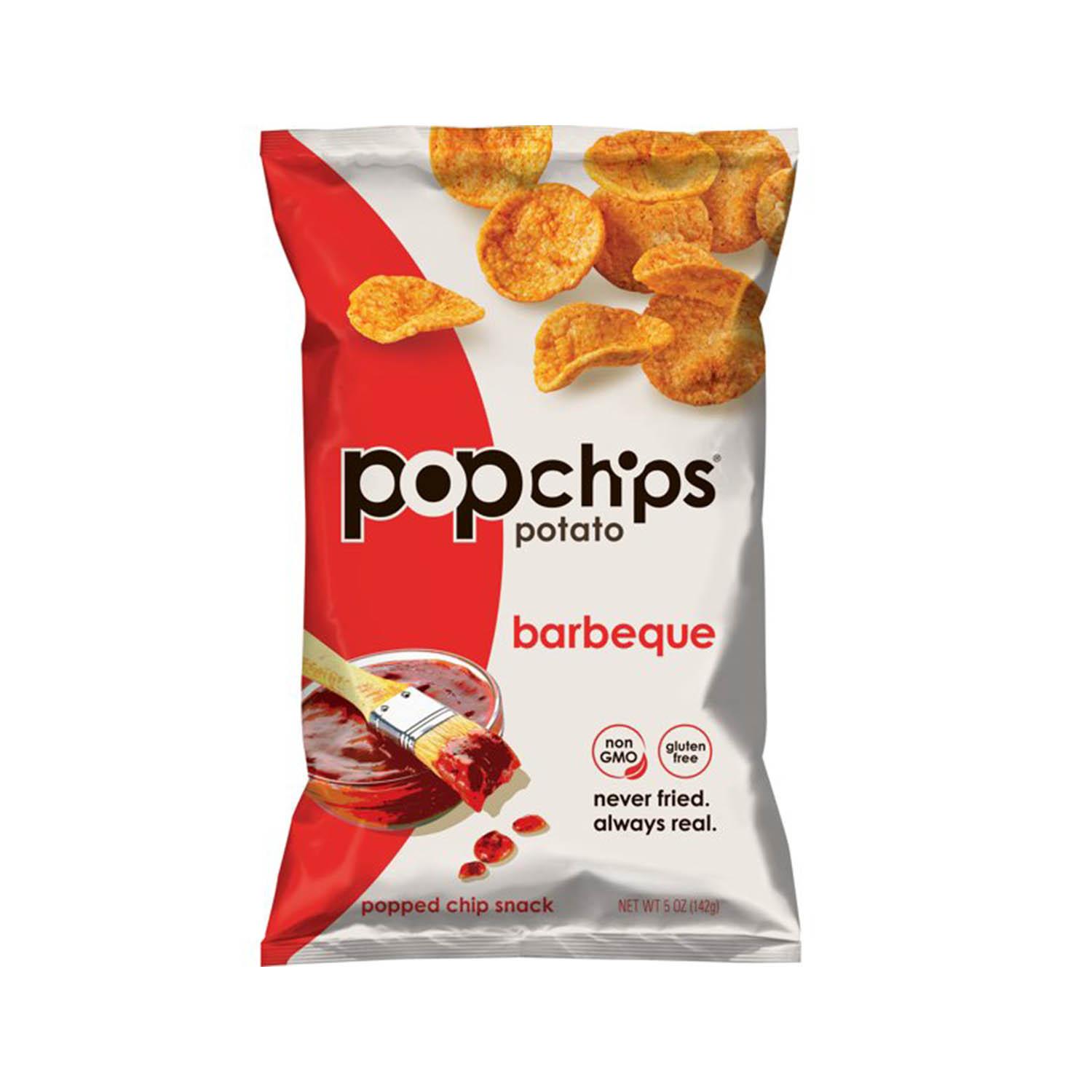 Potato Chips, BBQ, 5 Oz
