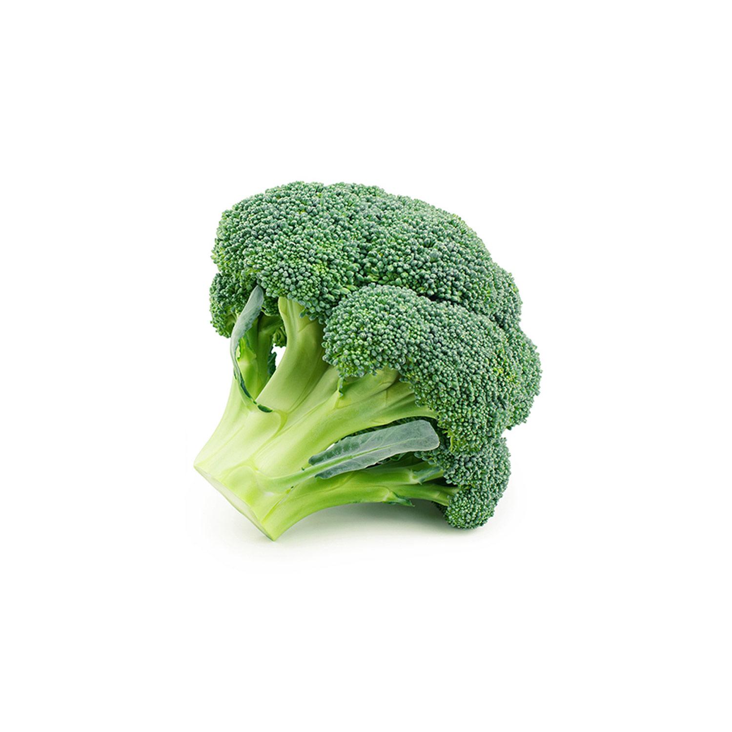 Organic Broccoli Crown