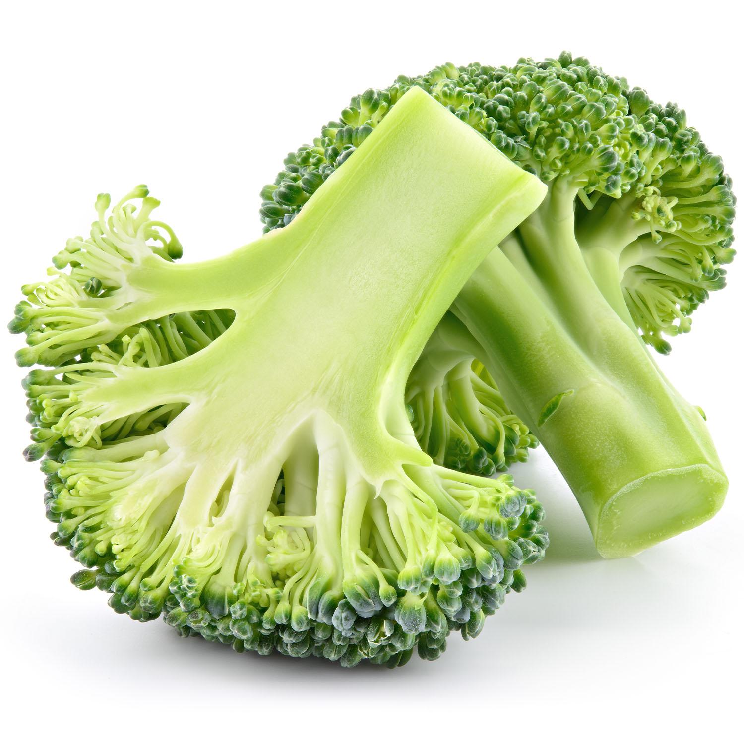 Organic Broccoli Crown