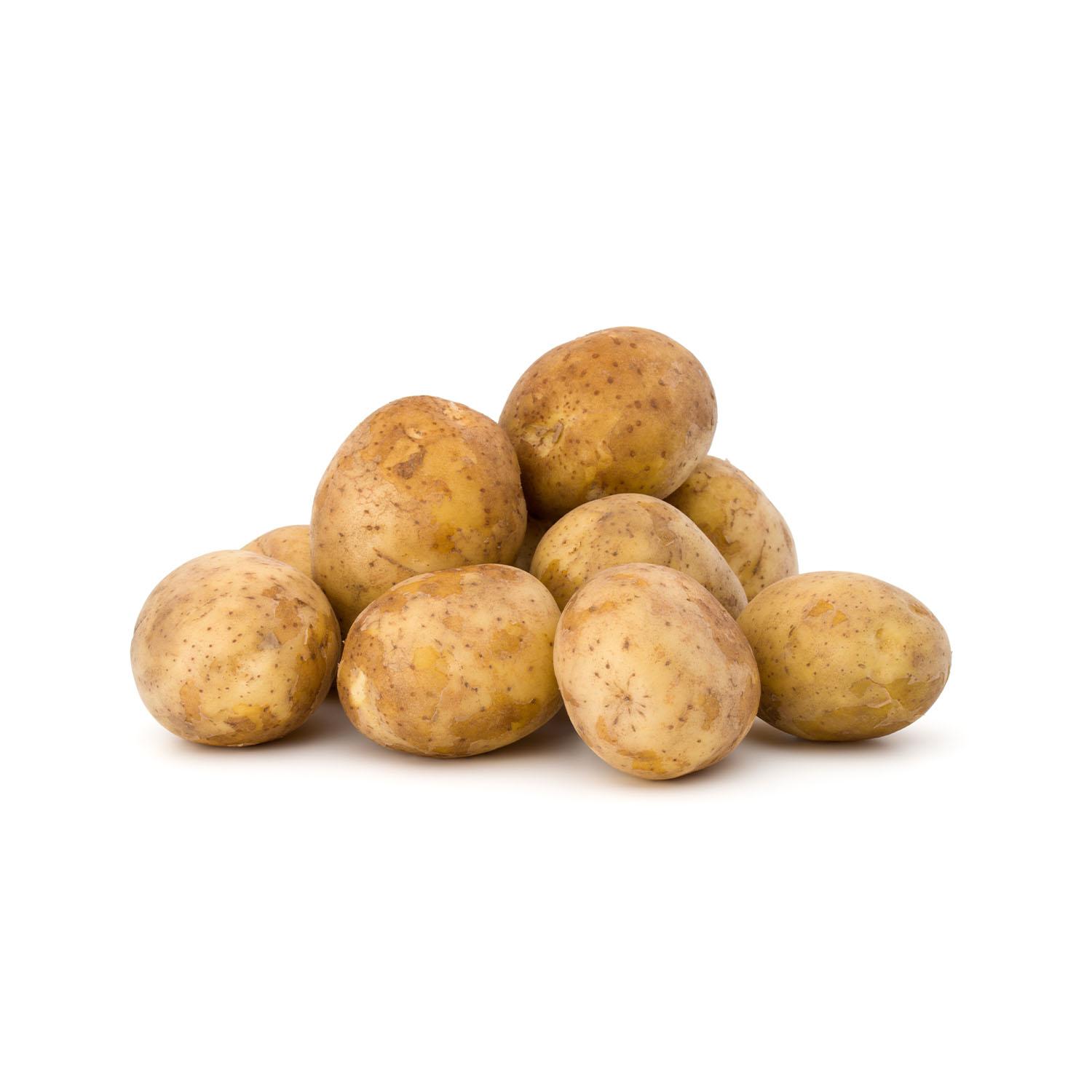 Organic Russet Potatoes, 3 Lbs