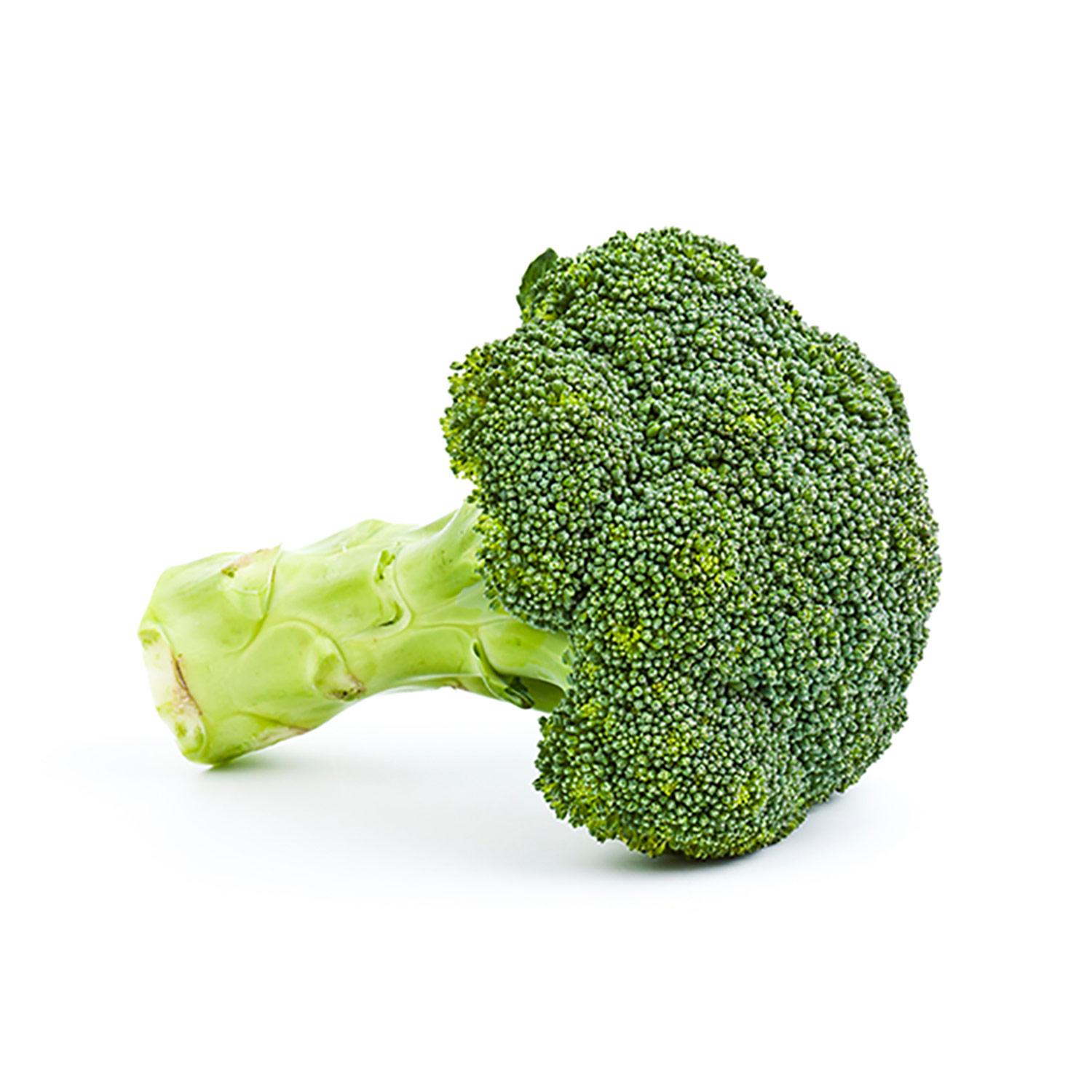 Organic Bunched Broccoli
