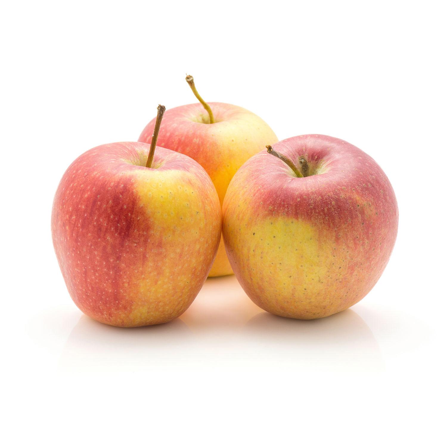 Organic Pinova Apples, 3 Ct