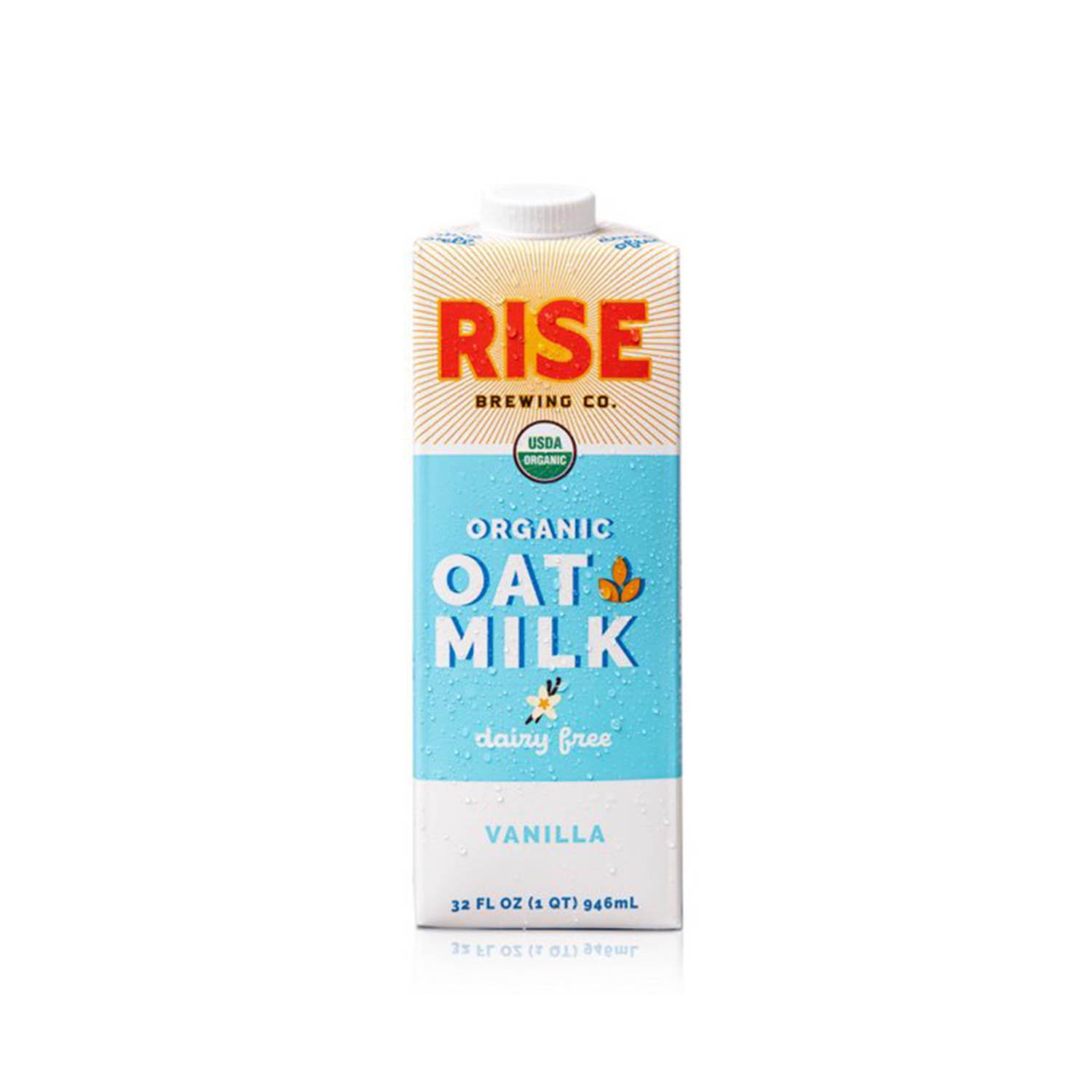 Organic Vanilla Oat Milk, 32 Fl Oz