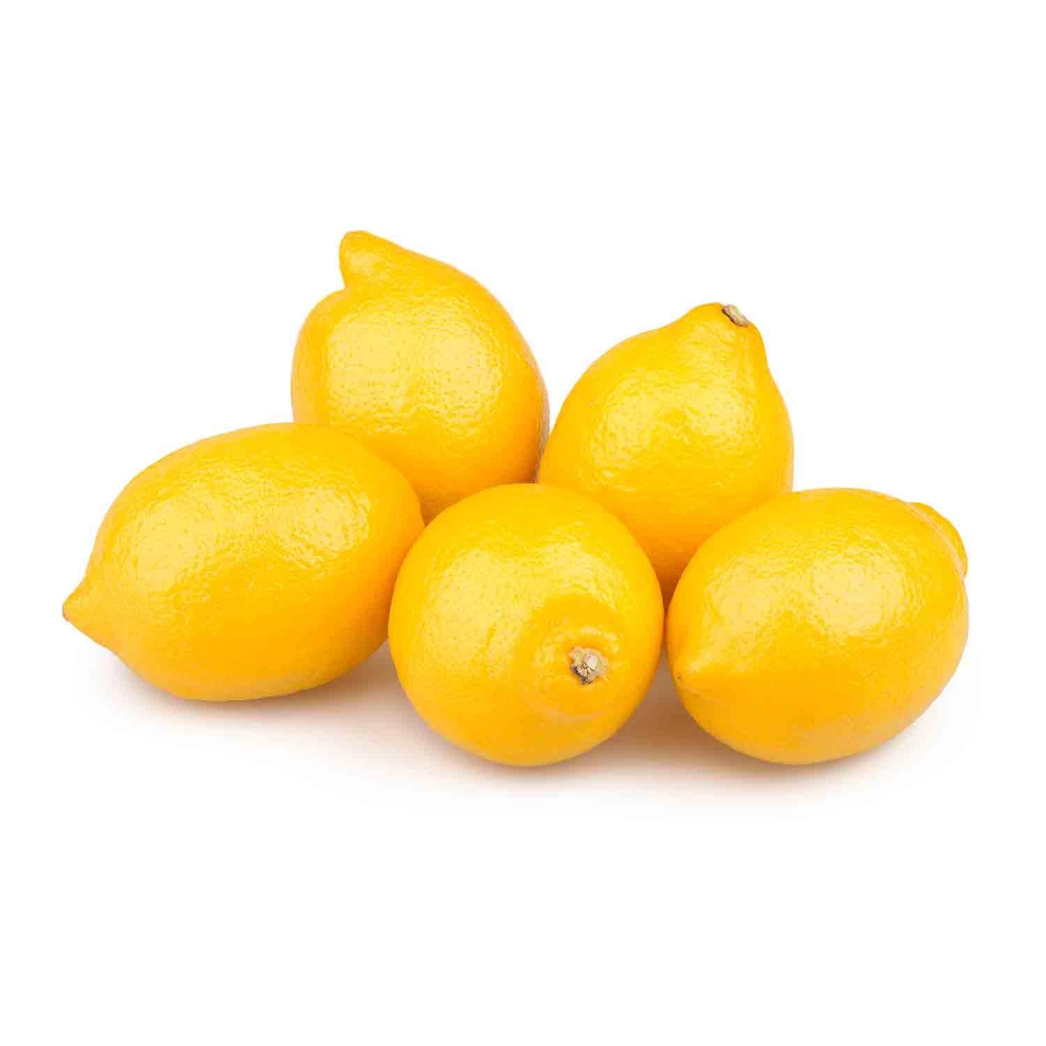 Organic Meyer Lemons, 1 Lb