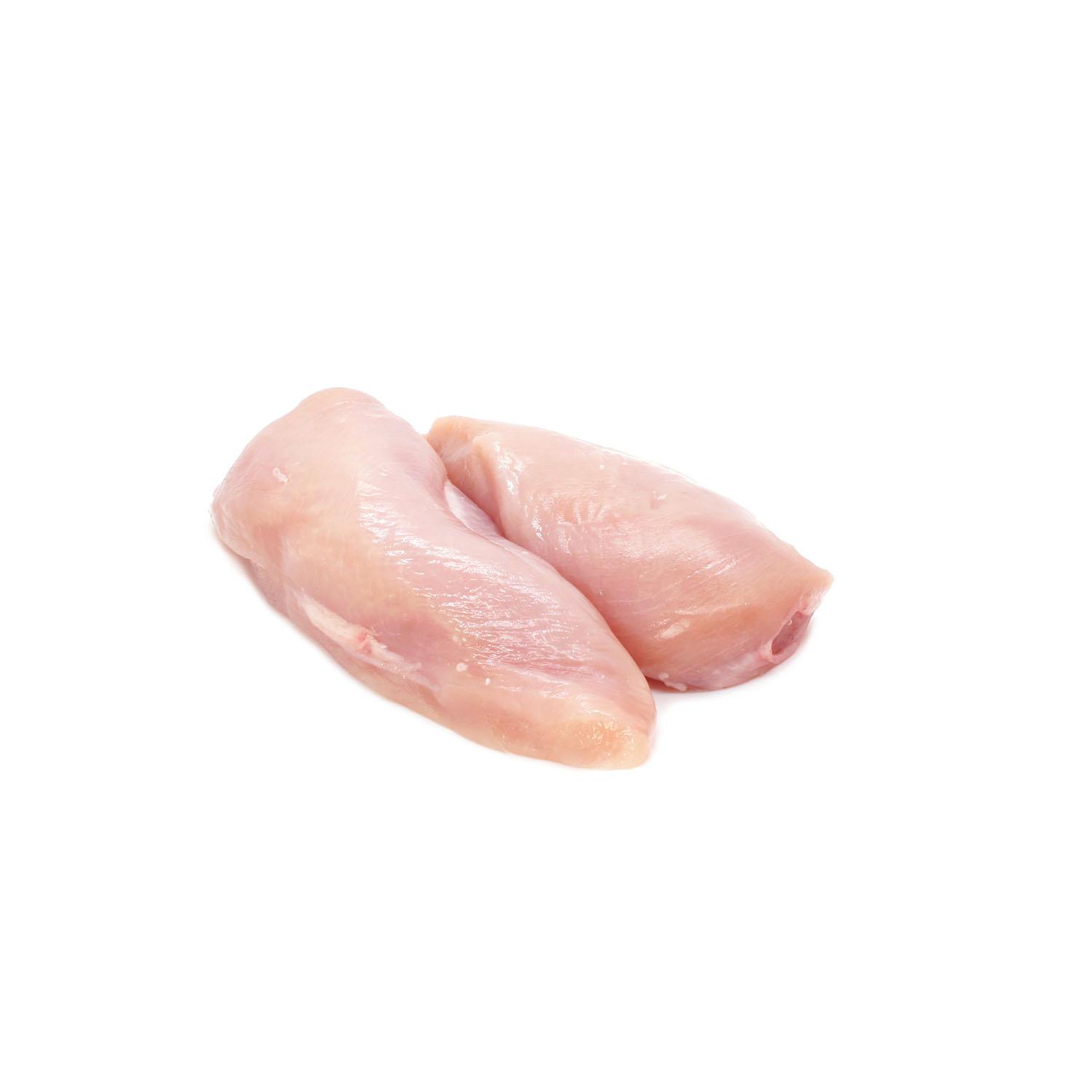 Chicken Breast, Antibiotic-Free, Boneless Skinless, 14 Oz