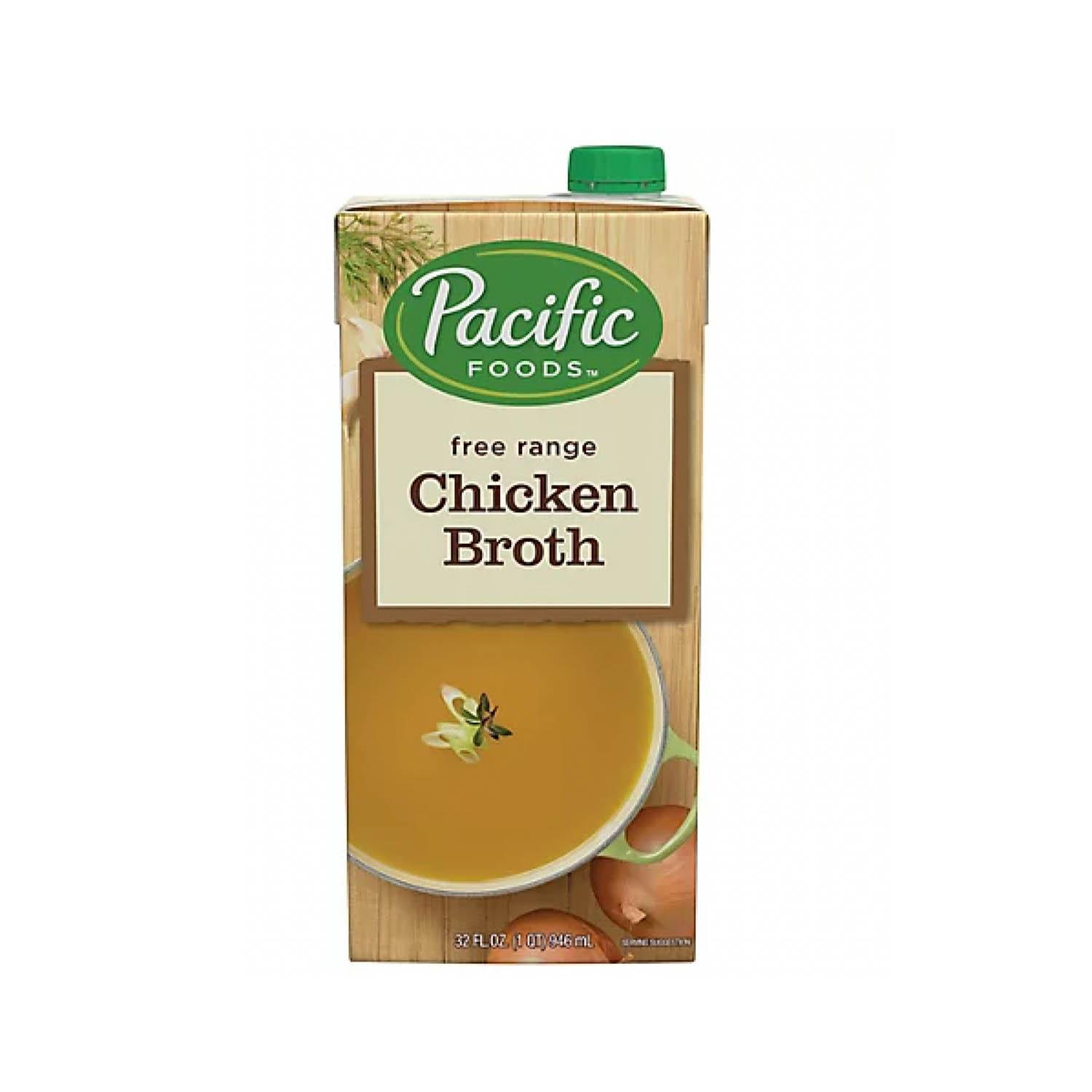 Natural Chicken Broth, 32 Fl Oz