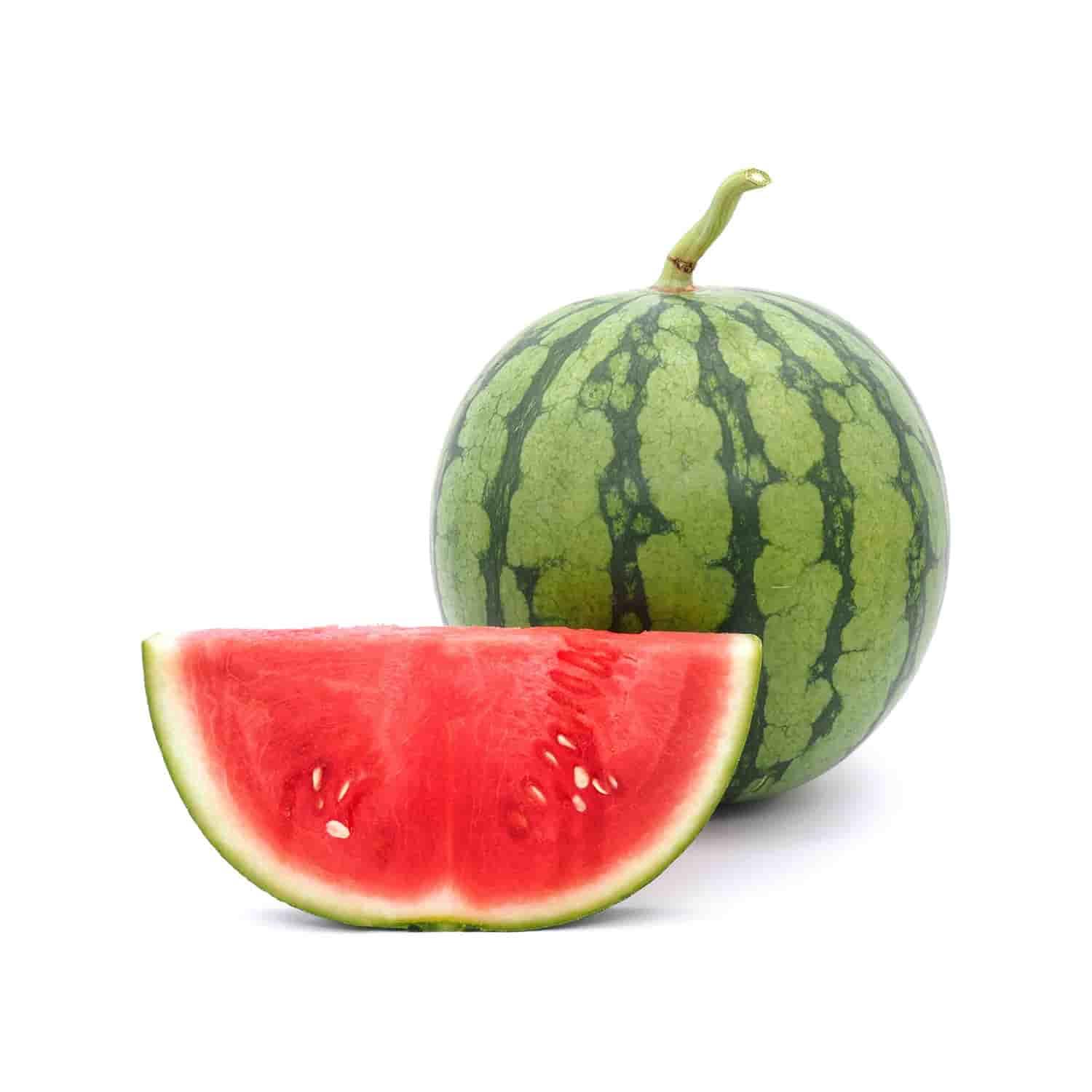 Organic Mini Seedless Watermelon
