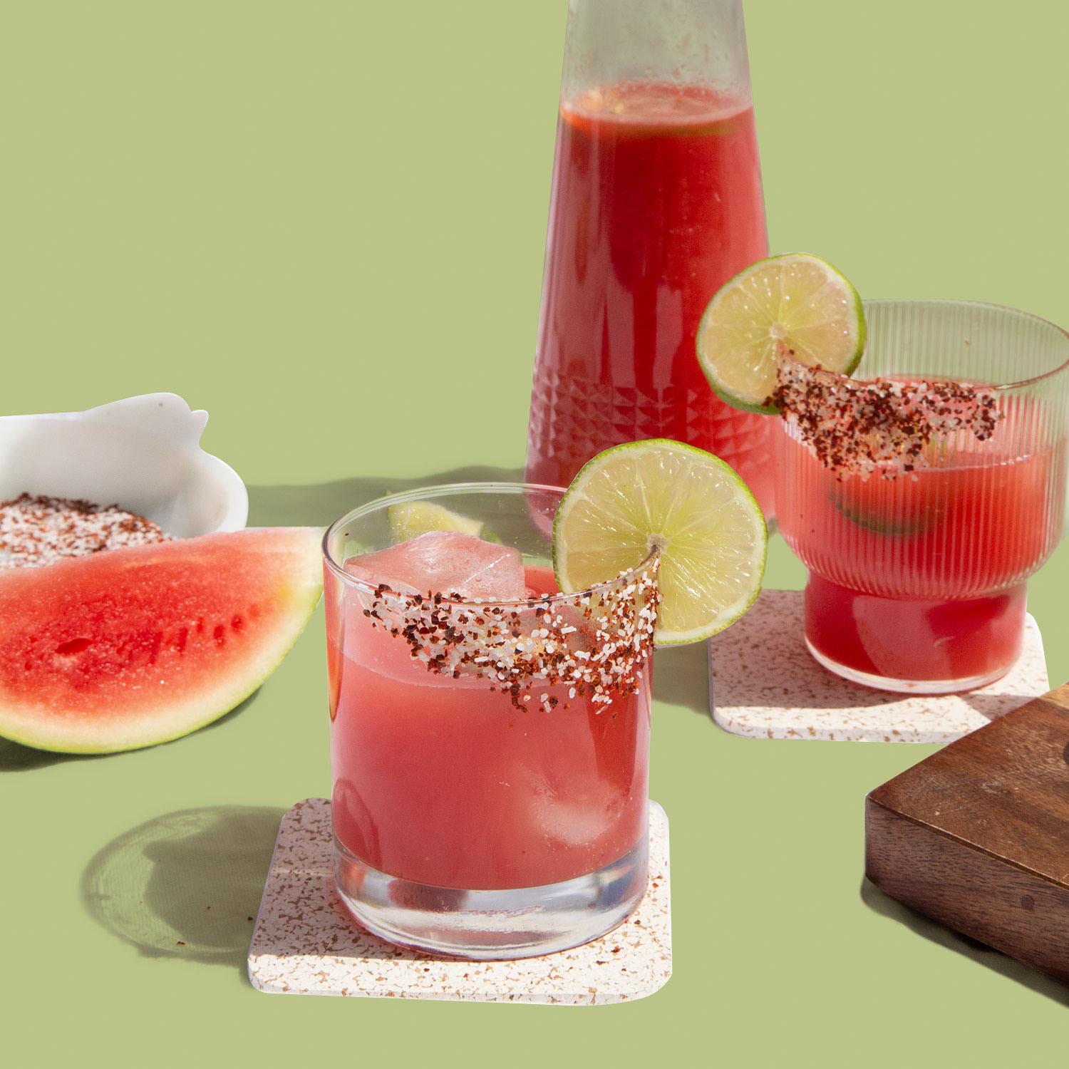 Organic Mini Seedless Watermelon