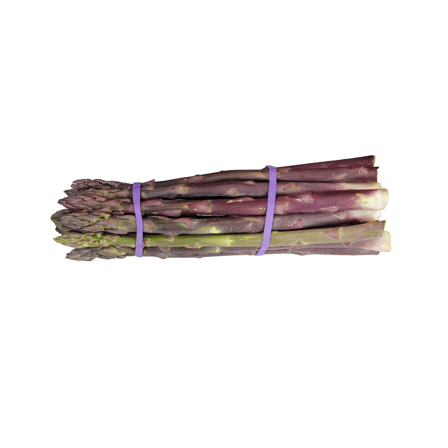 Organic Purple Asparagus, 1 Lb