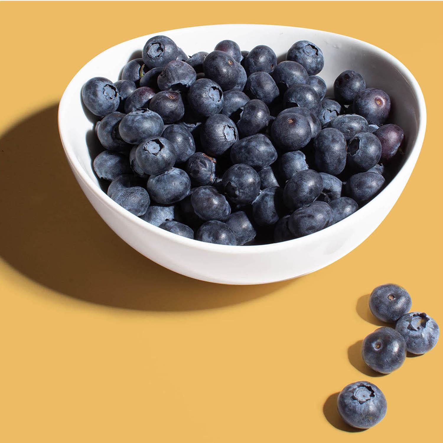 Blueberries, 6 Oz