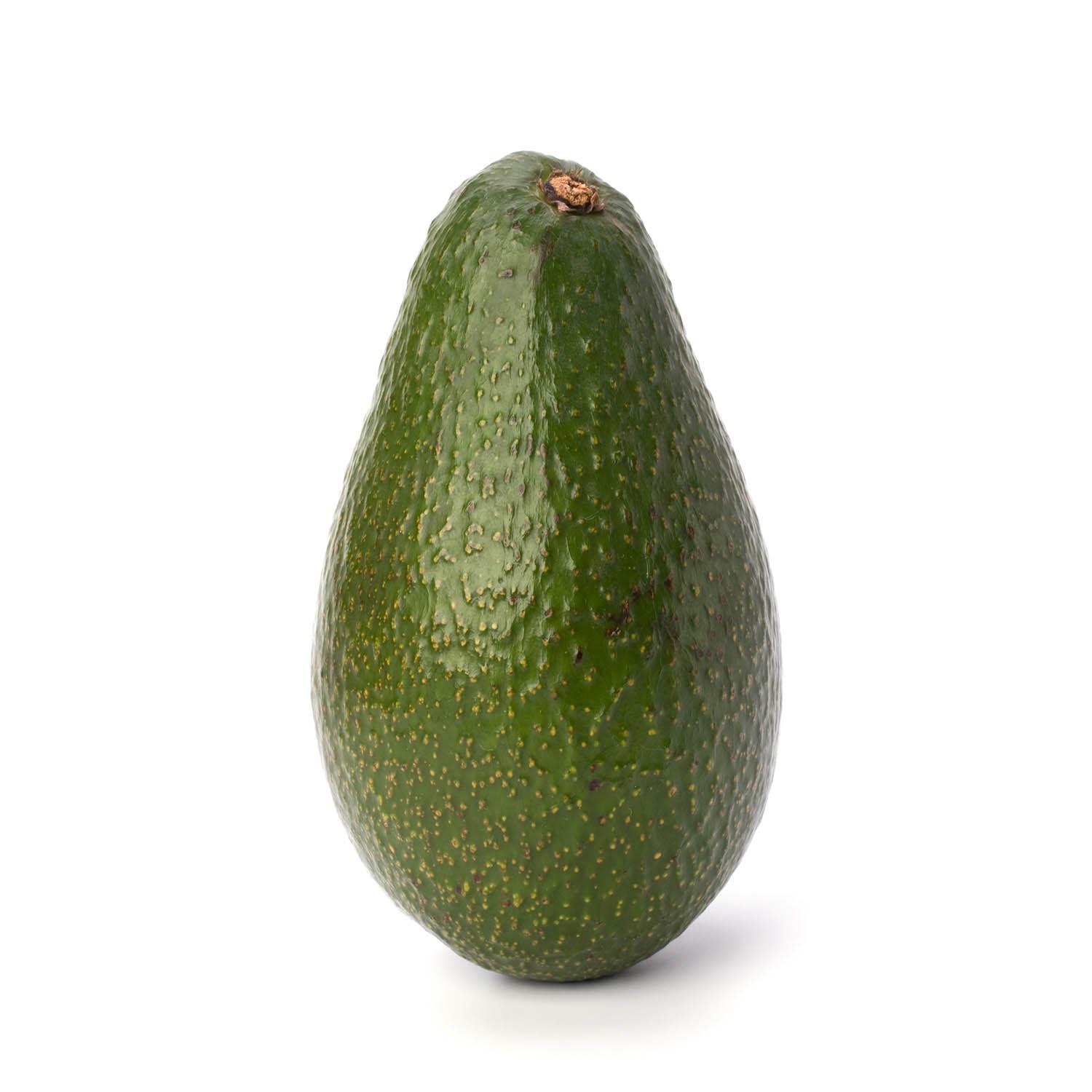 Organic Large Hass Avocados