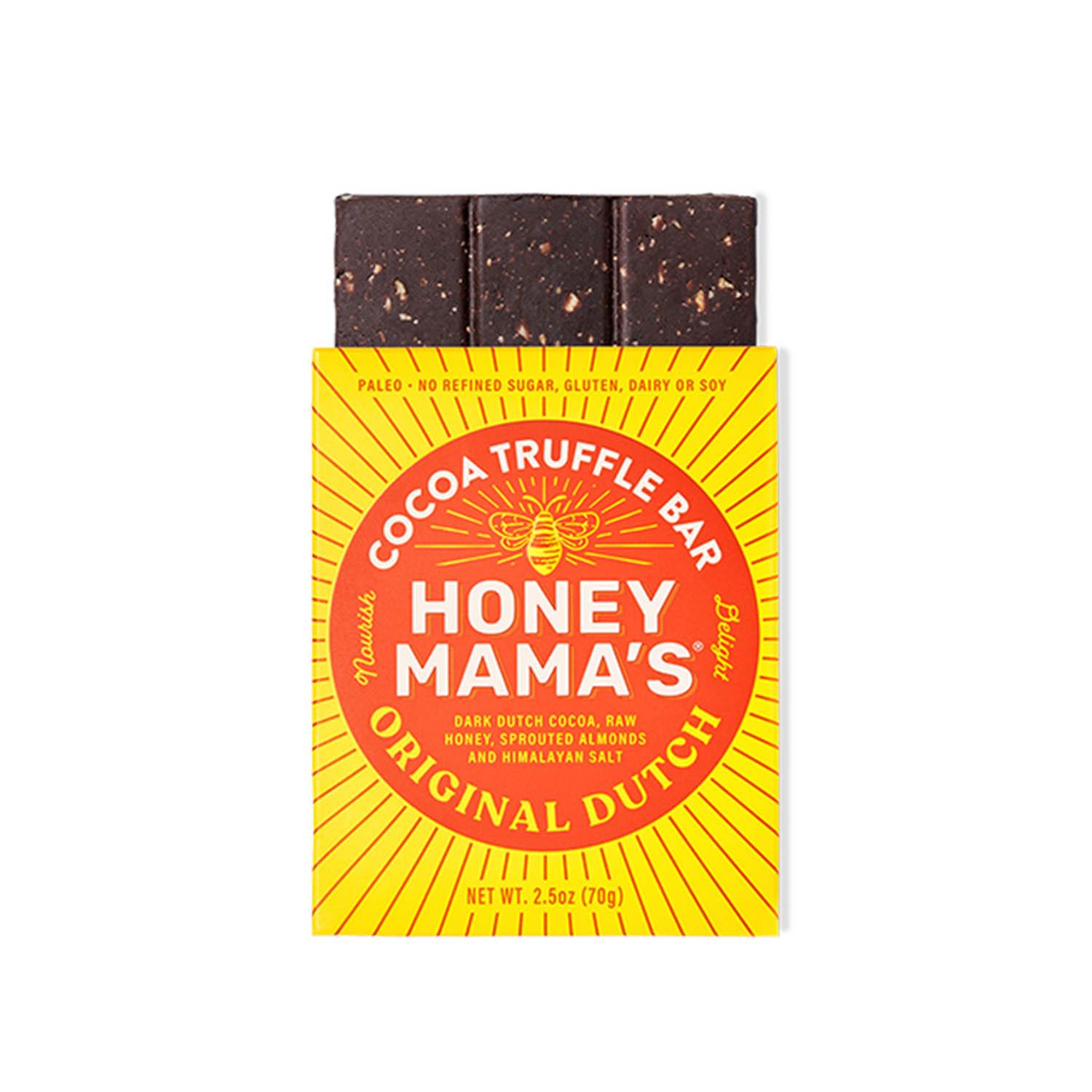 Truffle Bar, Original Dutch, 2.5 Oz