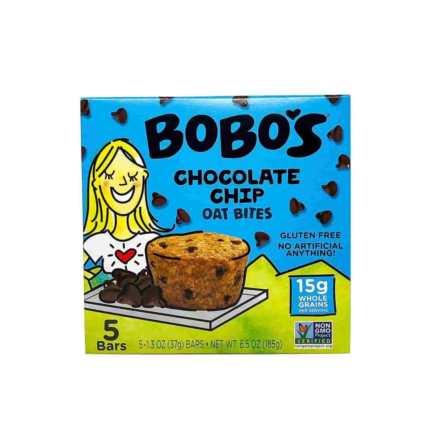 Chocolate Chip Oat Bites, 6.5 Oz
