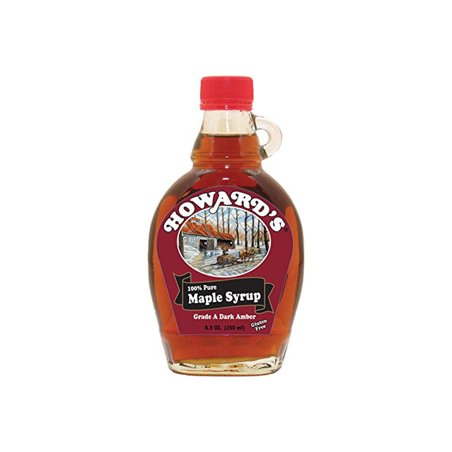 Pure Maple Syrup, 8 Fl Oz