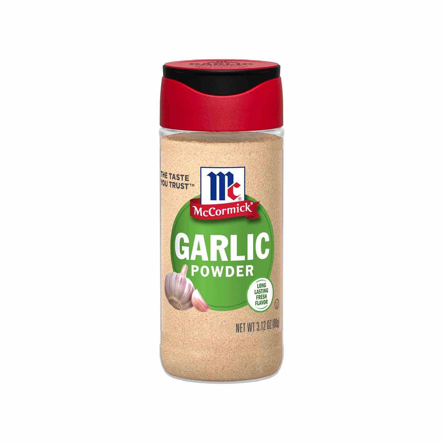 Garlic Powder, 3.12 Oz