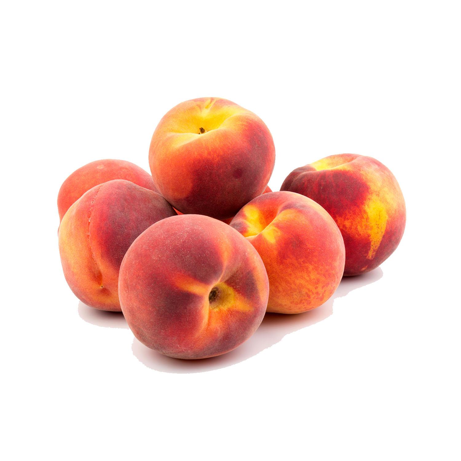 Organic Peaches, 2 Lbs